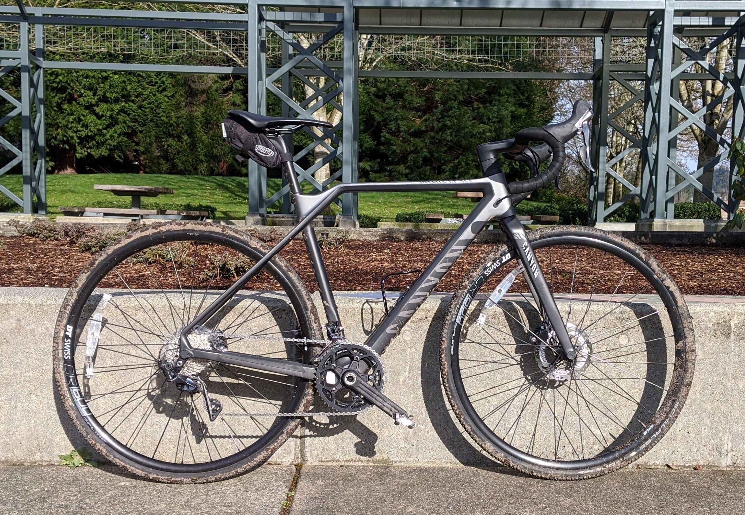 2019 Canyon bicycles Inflite SLX 9.0