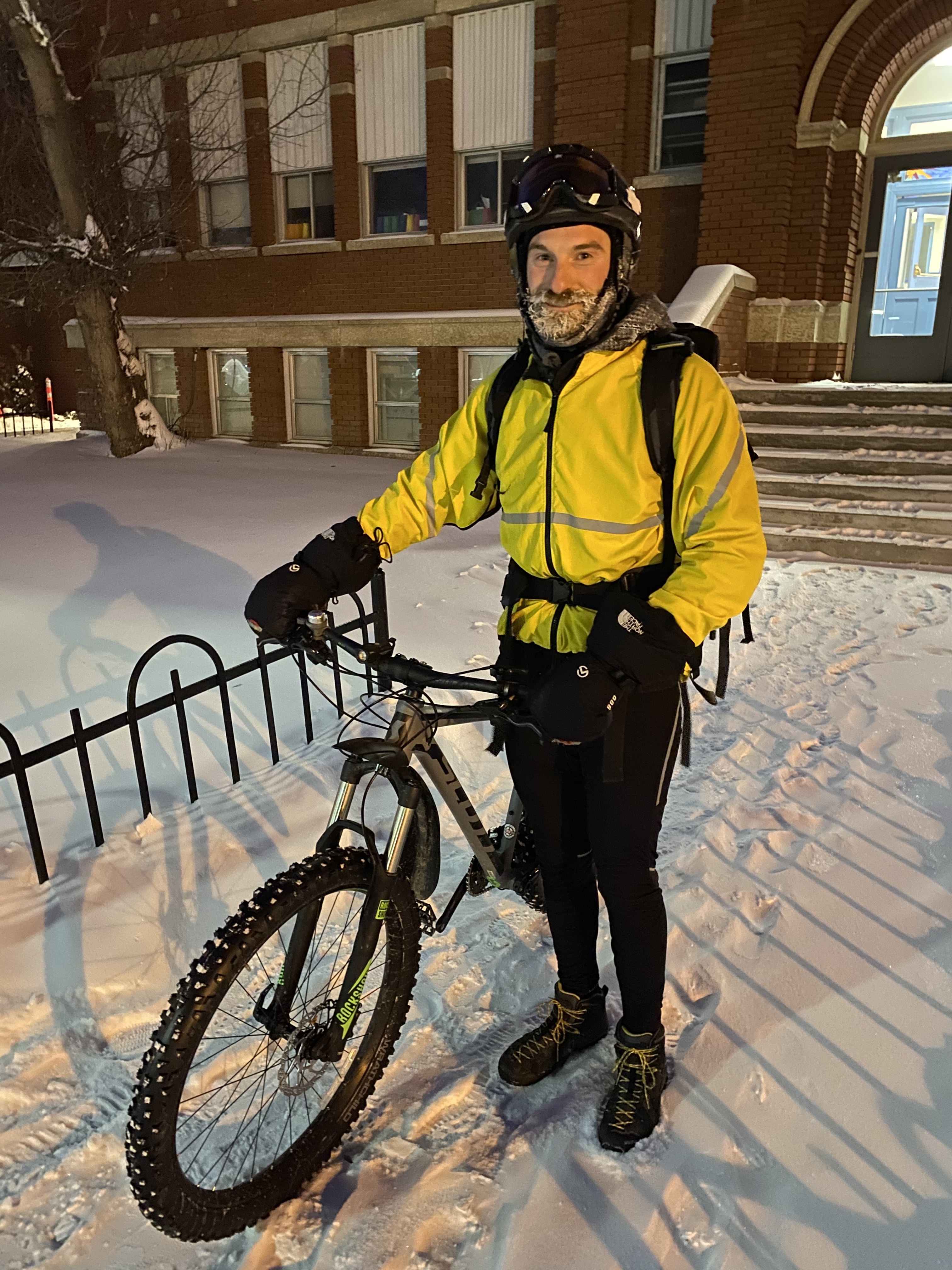 2017 SCOTT Scale 720+ Large