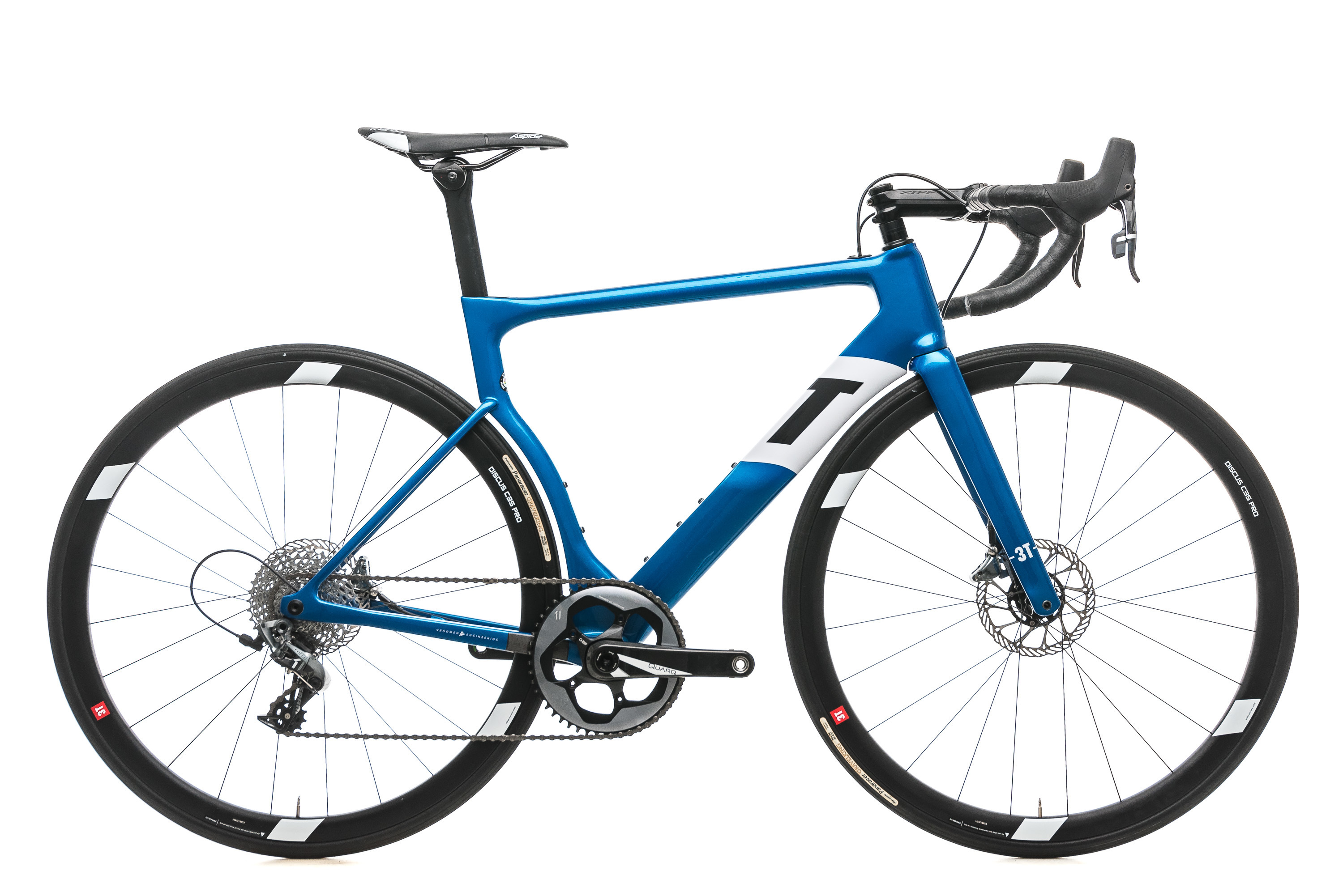 2018 3T Strada Pro