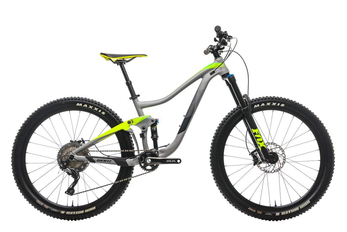 2018 Giant Trance 2