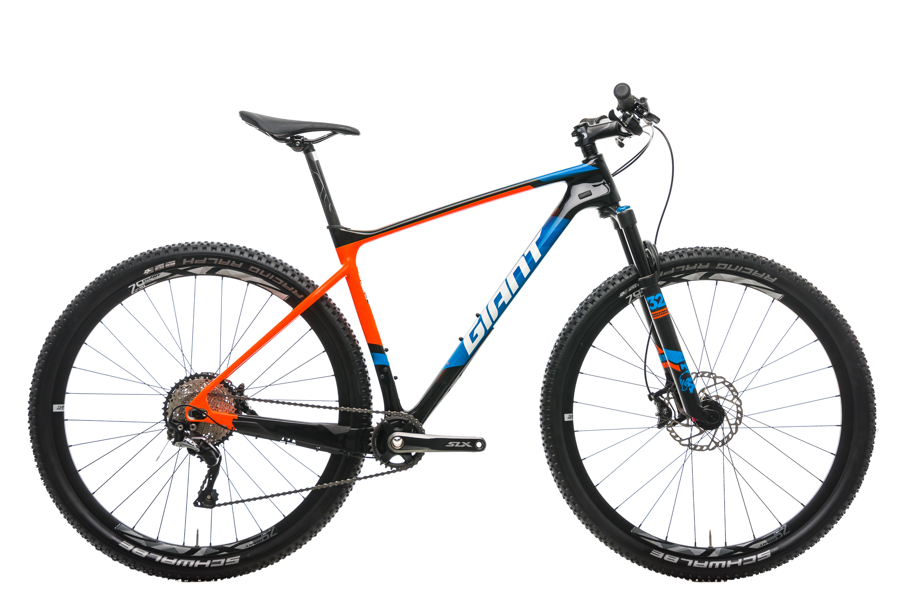 2017 Giant XTC Advanced 2