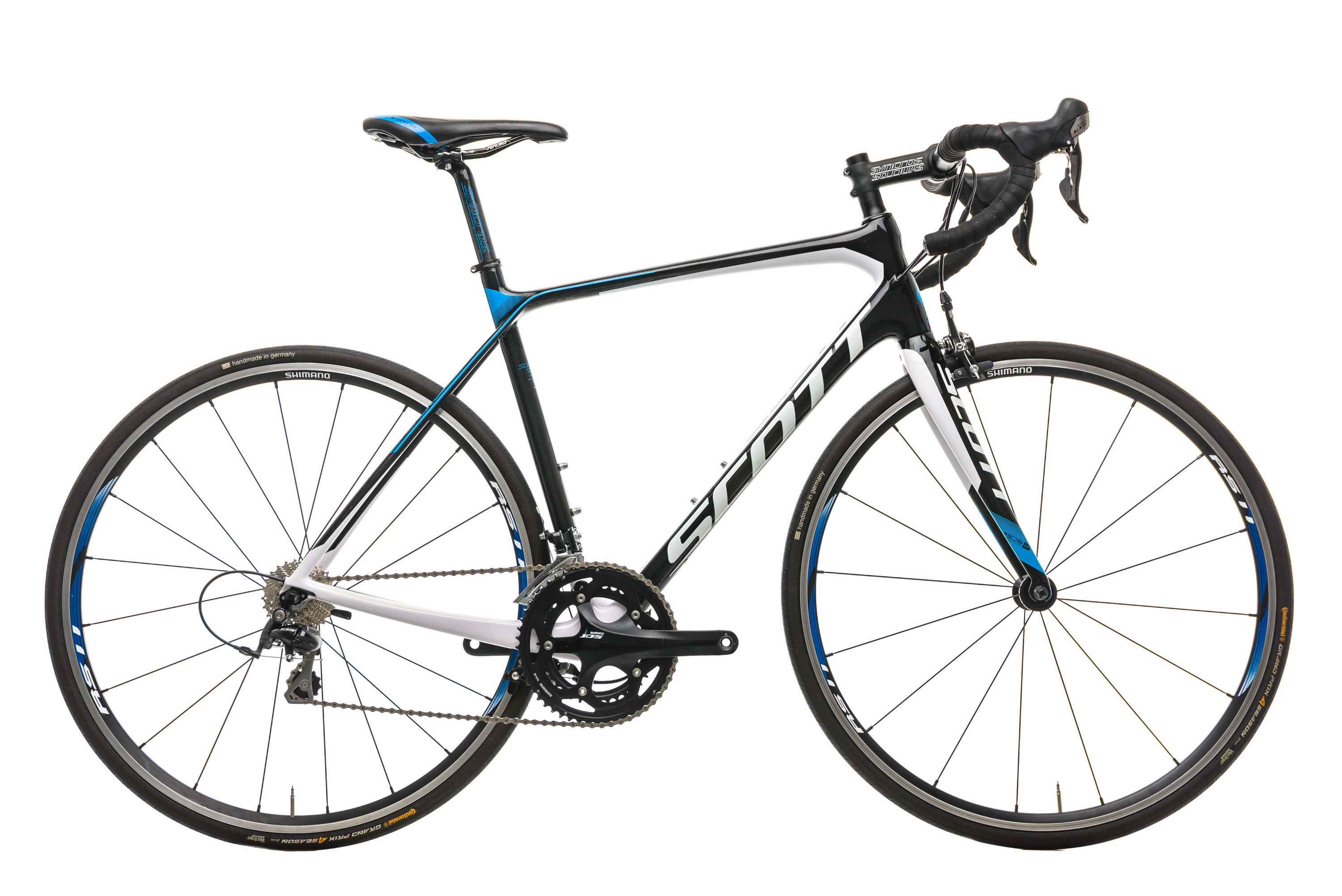 2014 SCOTT Solace 30