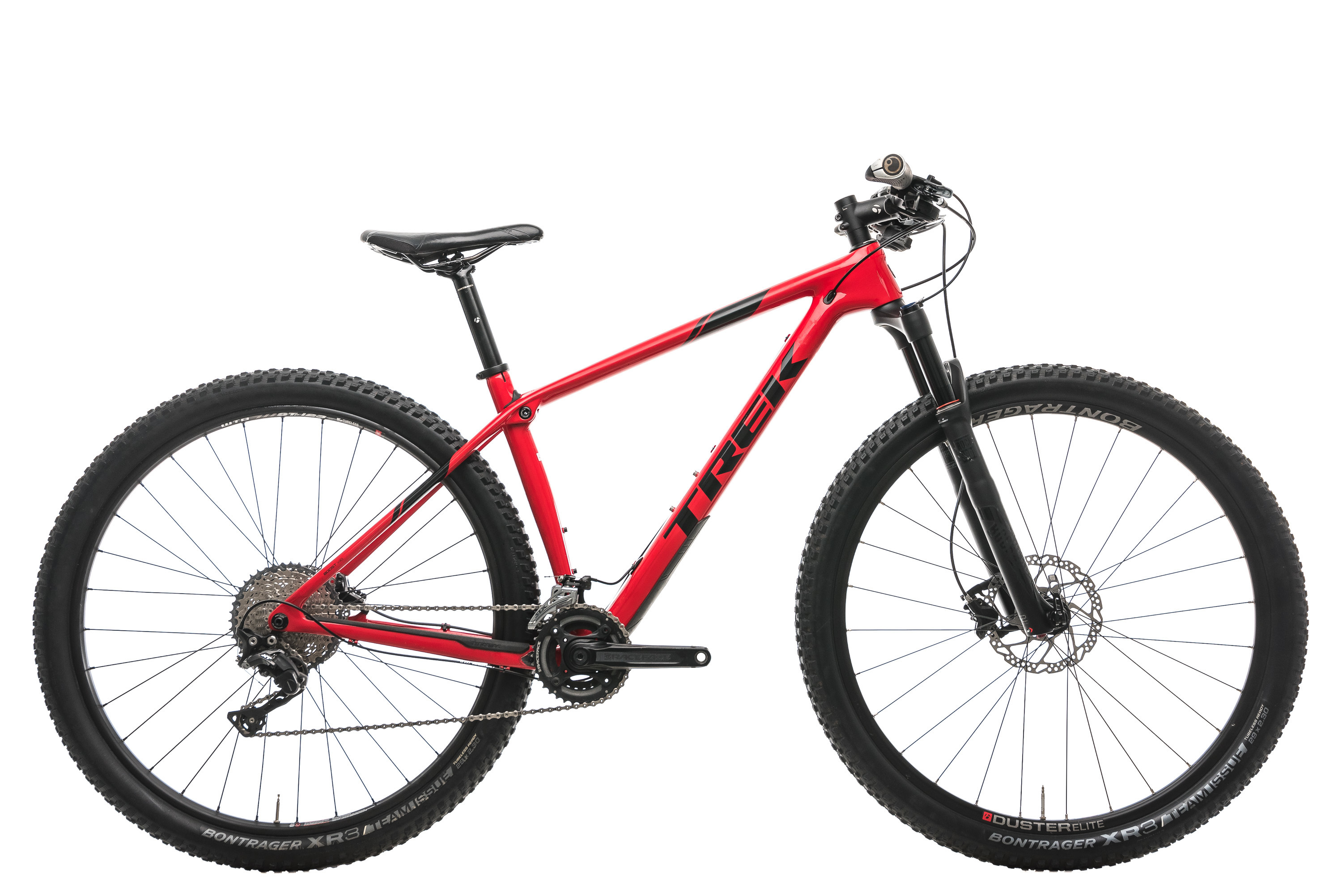 2018 Trek Procaliber 9.6