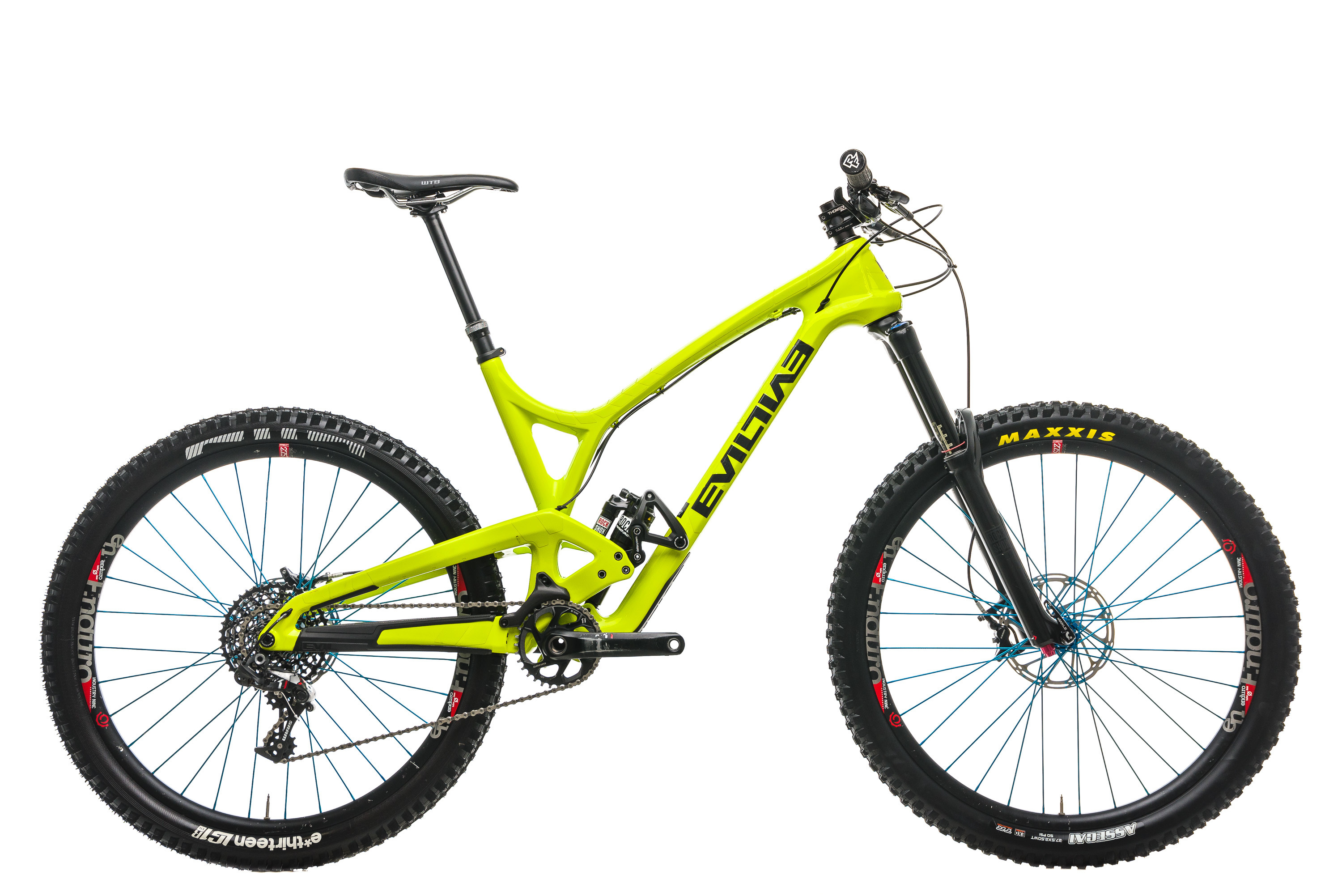 2017 Evil The Insurgent