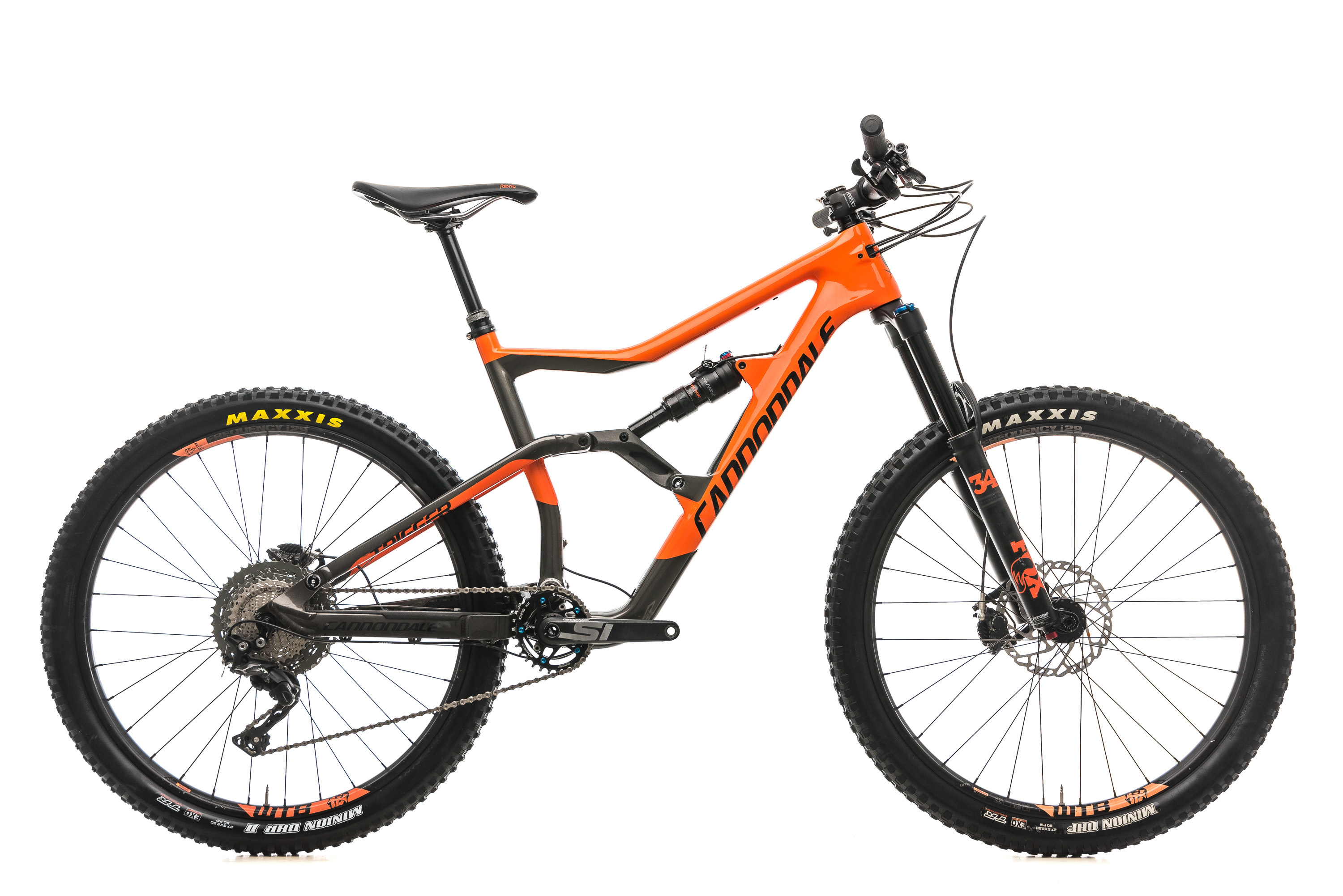 2018 Cannondale Trigger 3