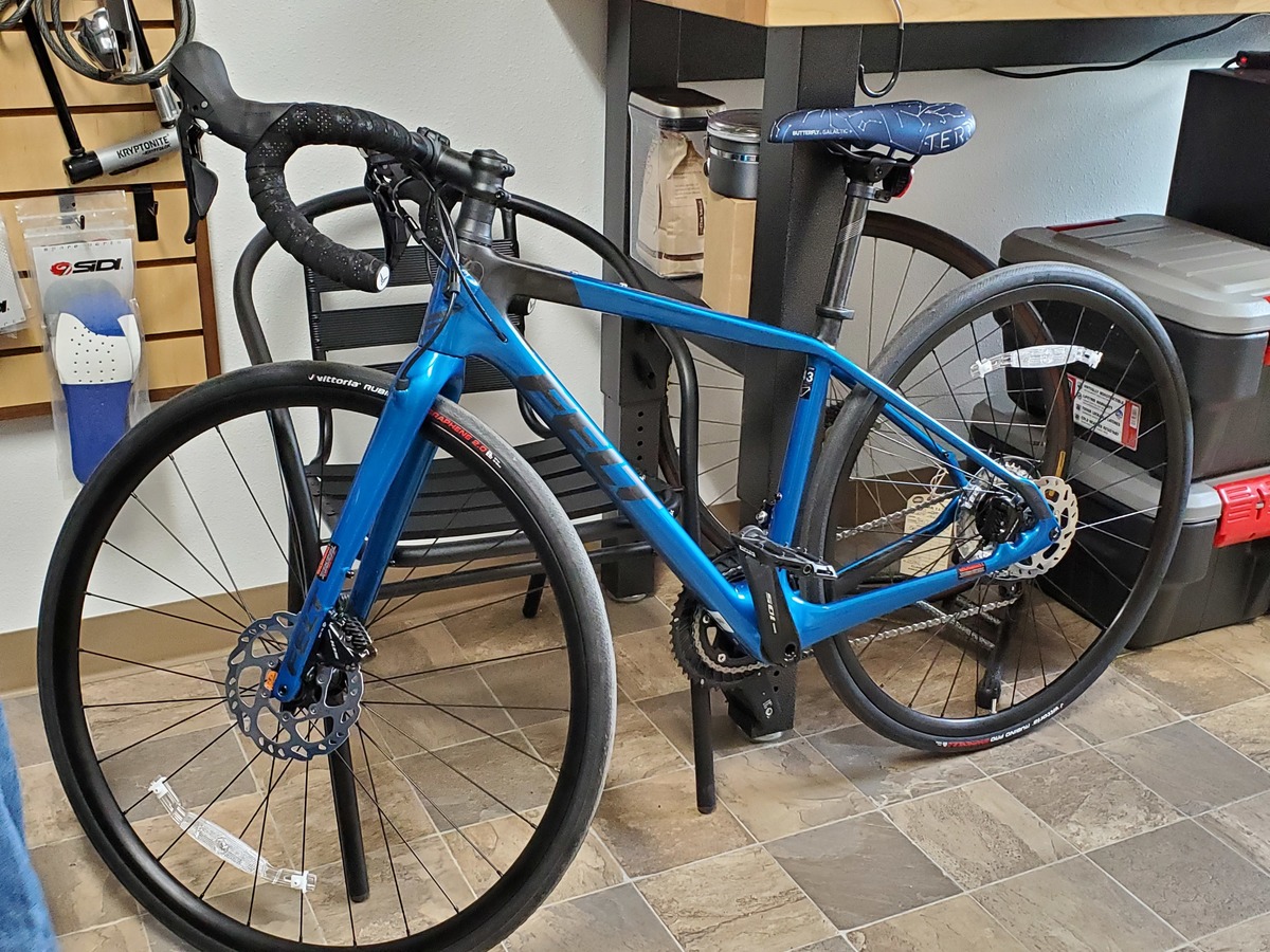 2020 Felt VR 105 Advanced