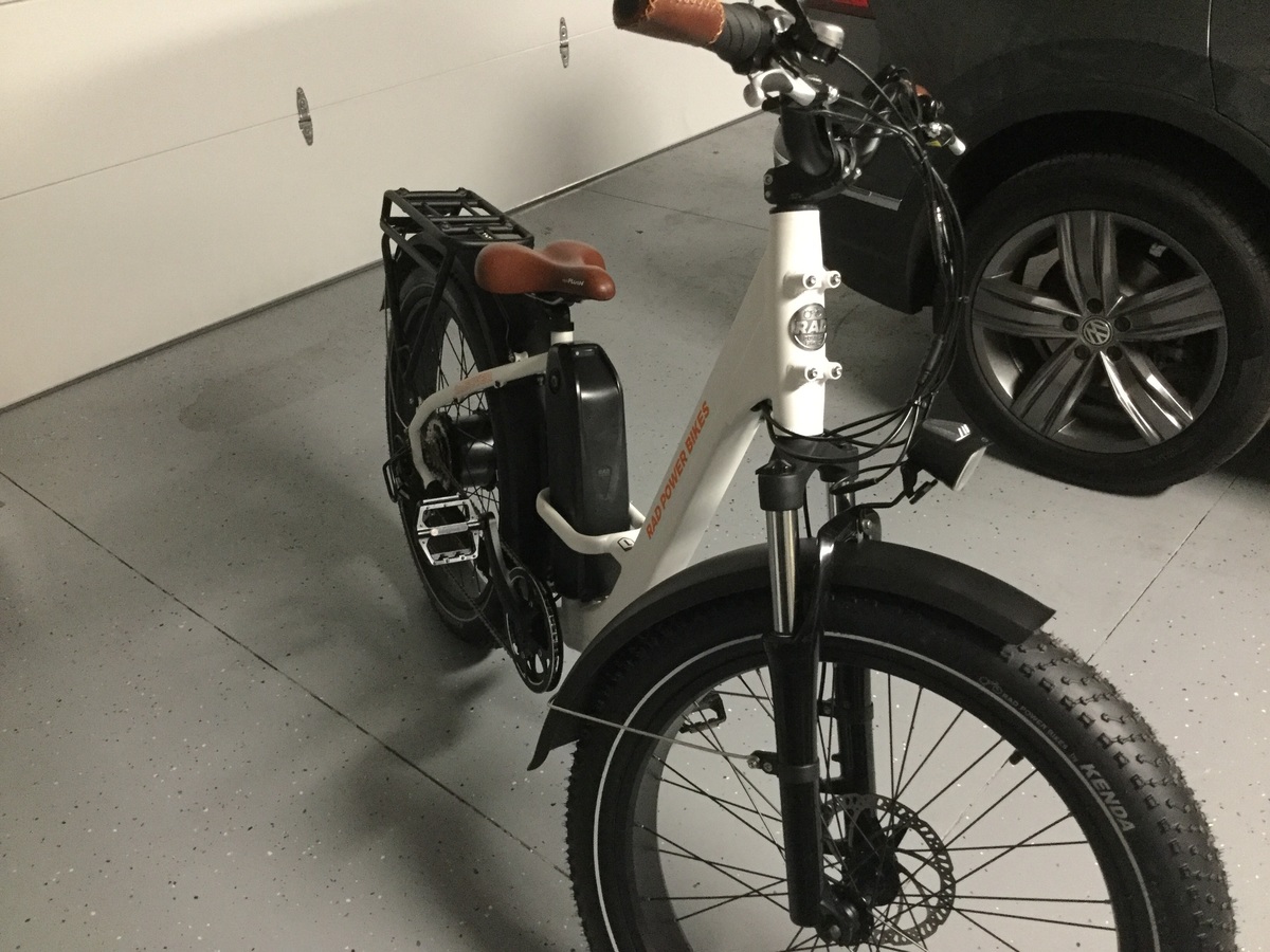 2019 Rad Power Bikes RadRover Step Thru