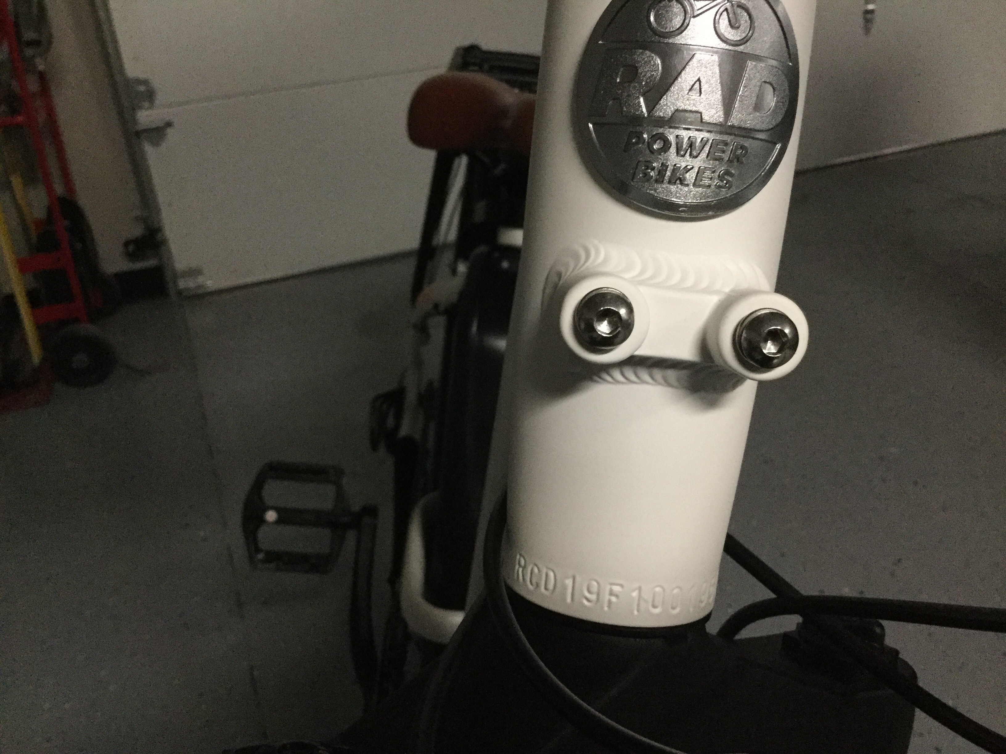 2019 Rad Power Bikes RadRover Step Thru