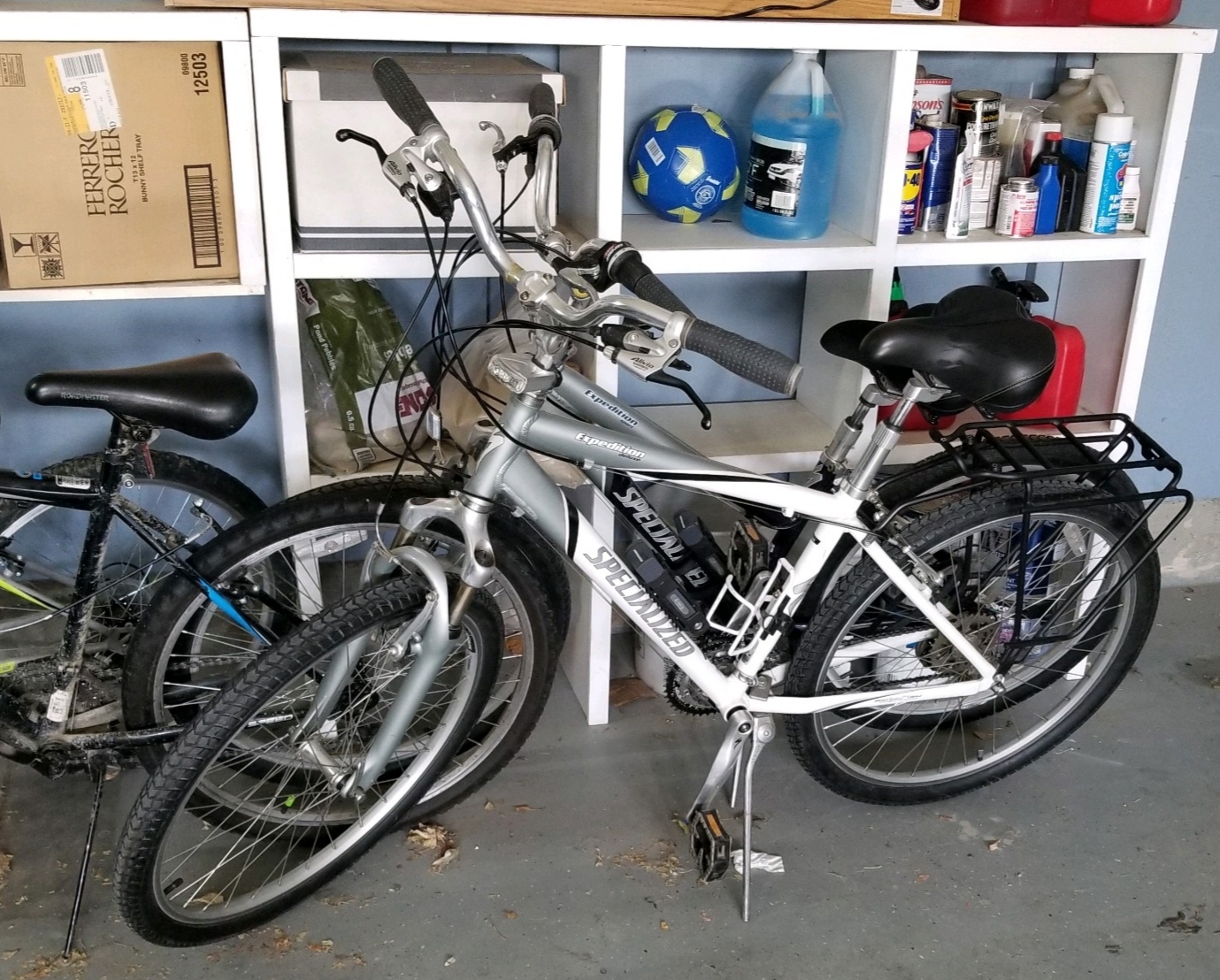 Specialized Expedition