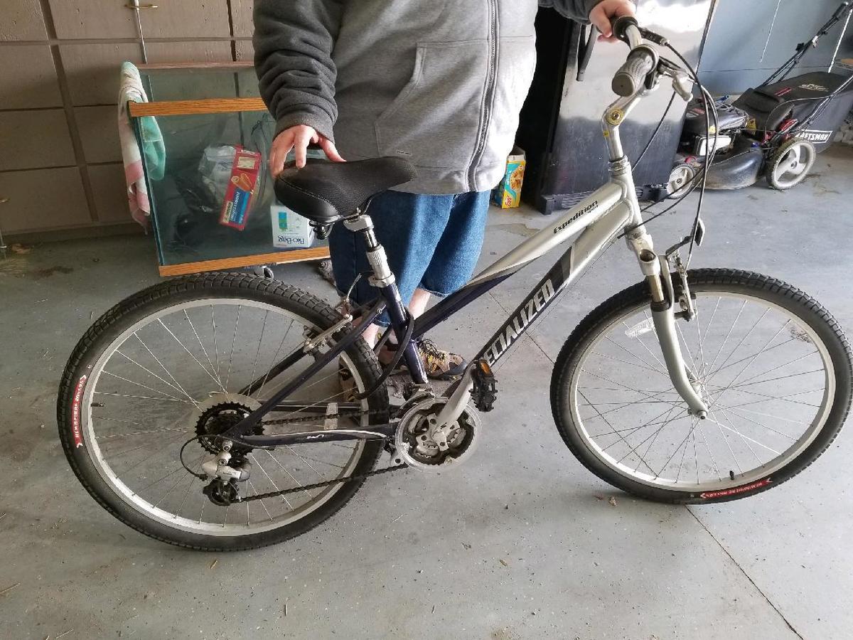 Specialized Expedition