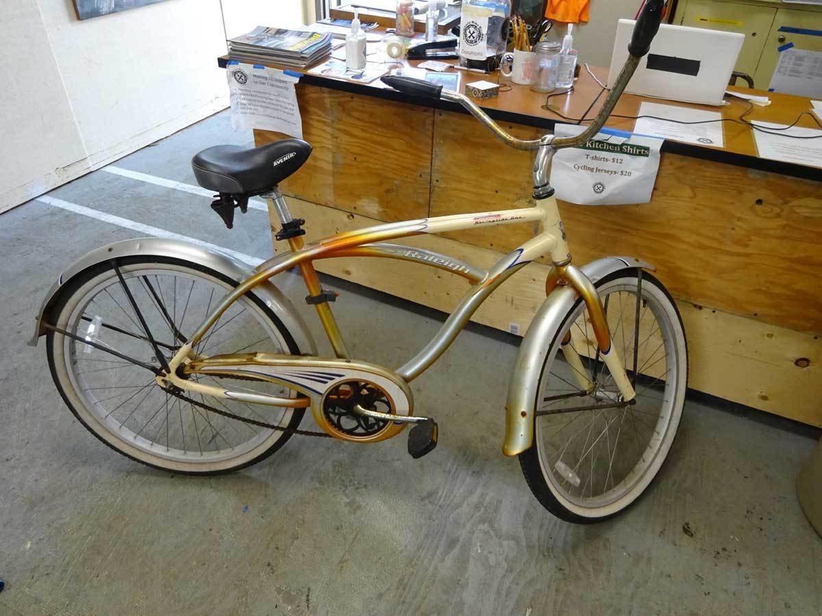 Raleigh Retroglide One