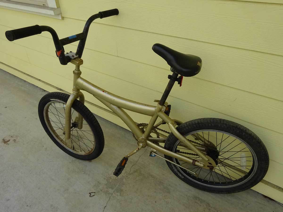 Mongoose BMX