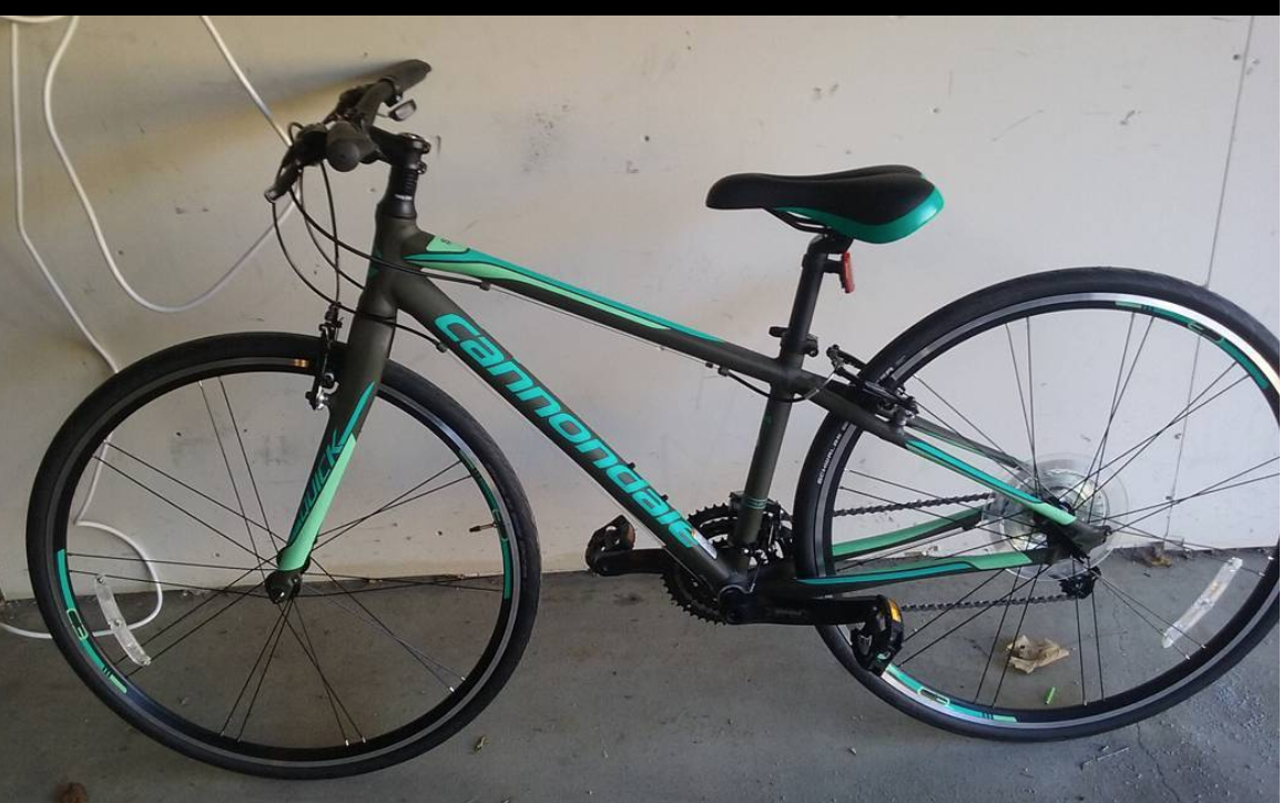 2016 Cannondale Women's Quick 4