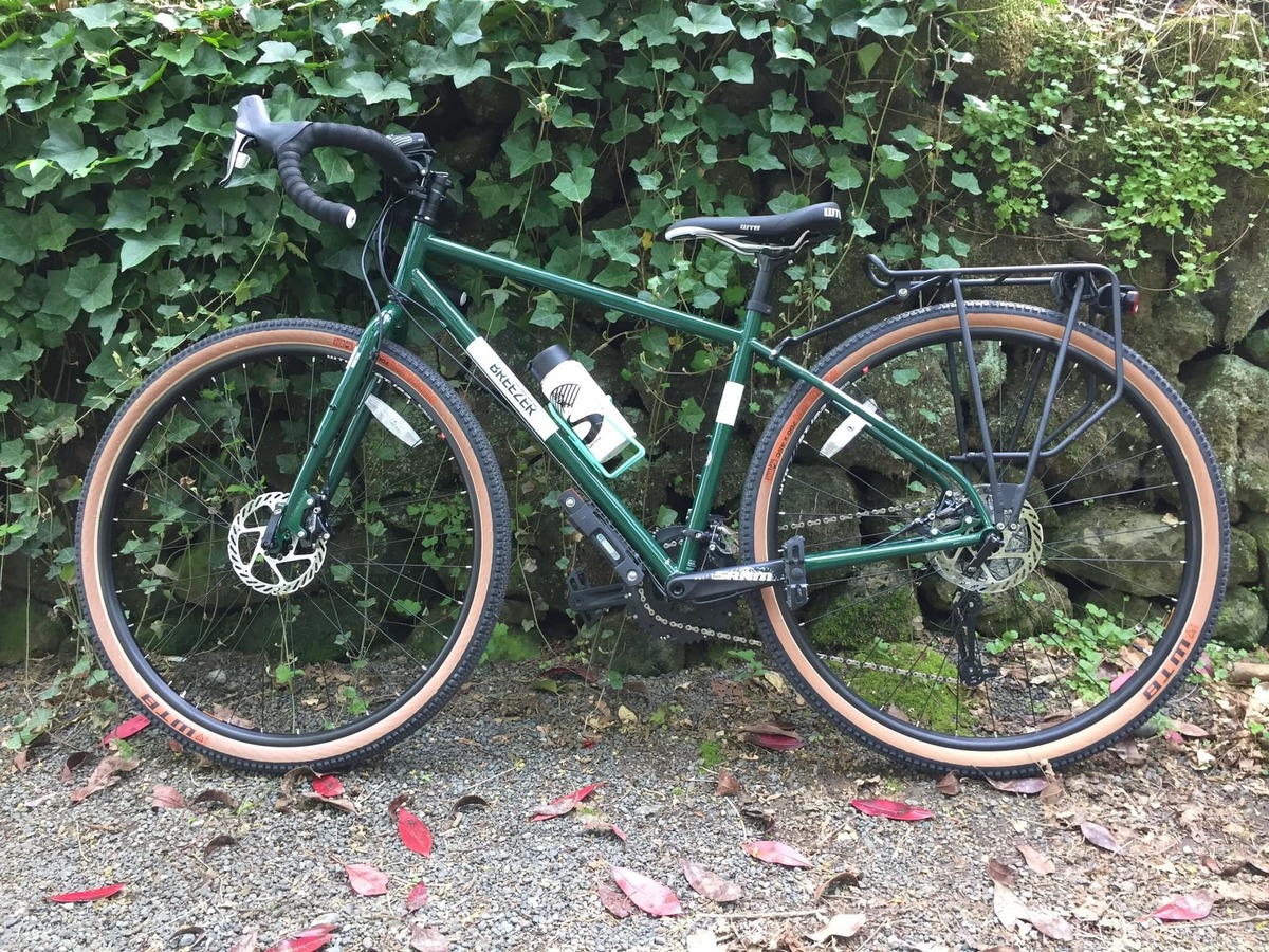 2019 Breezer Radar Pro