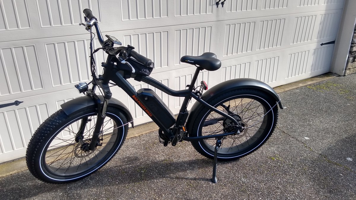 2020 Rad Power Bikes Rad Rover