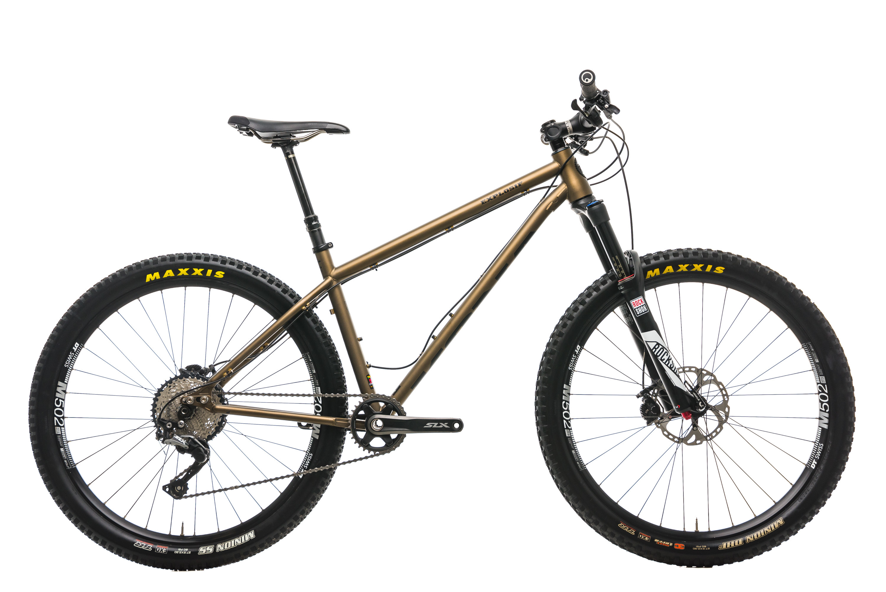 2017 Kona Explosif