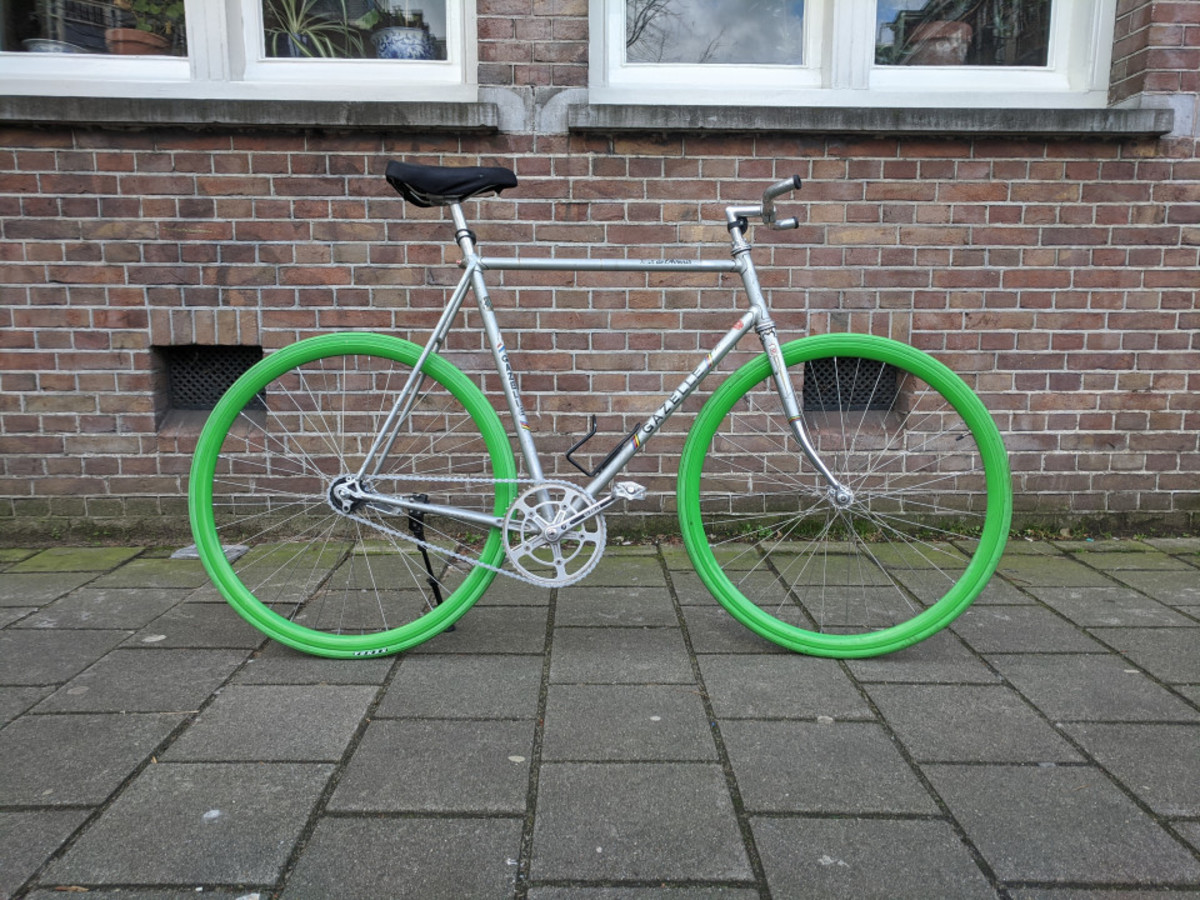 Gazelle Tour de l'Avenir