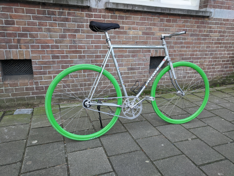 Gazelle Tour de l'Avenir