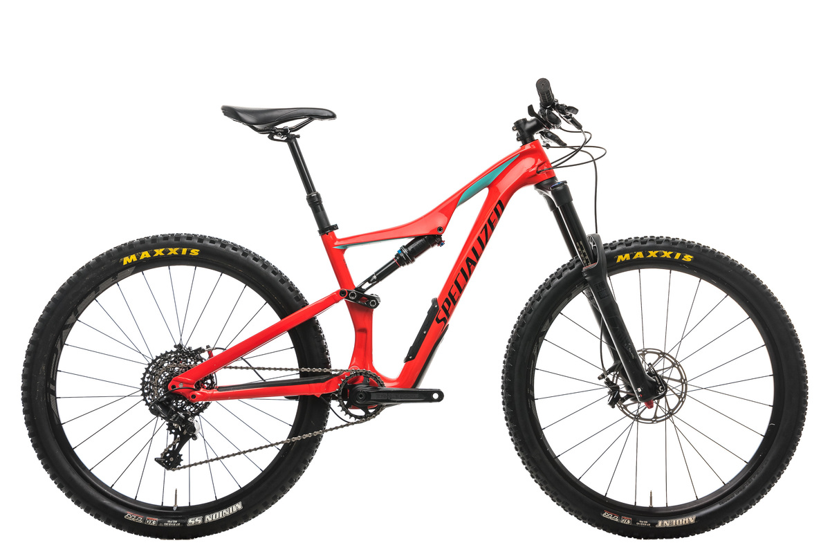 2017 Specialized Rhyme Comp Carbon 650b Womens