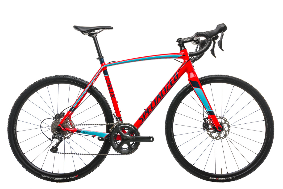 2018 Specialized CruX Sport E5