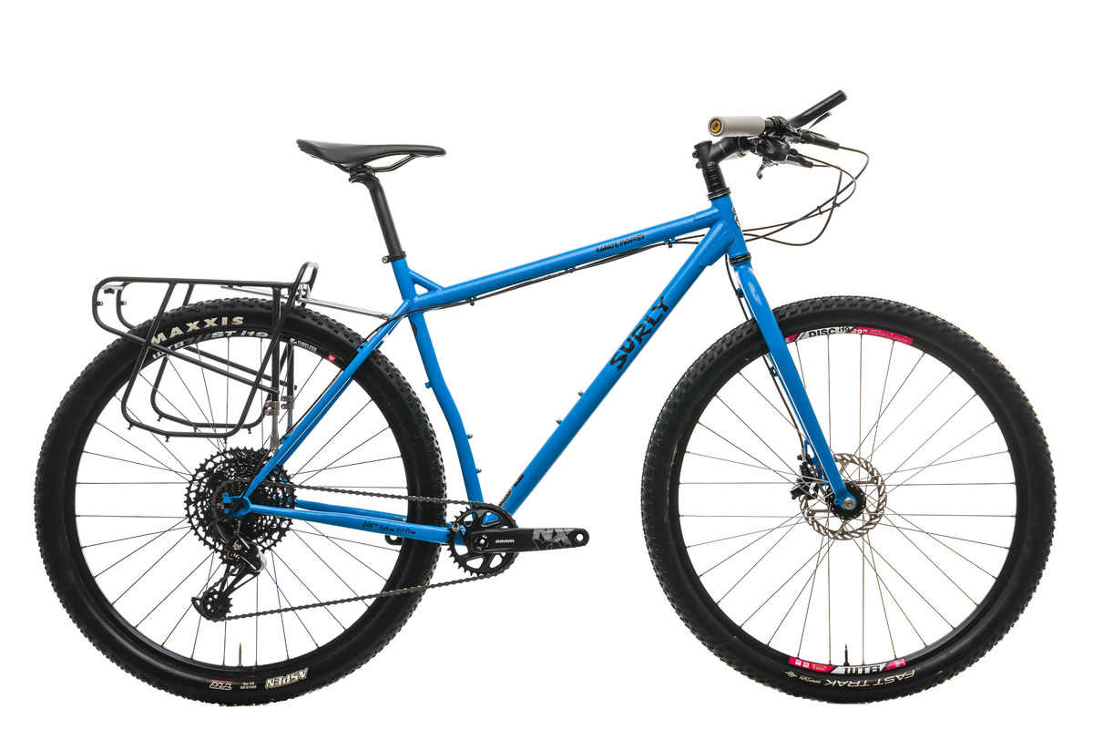 2014 Surly Karate Monkey