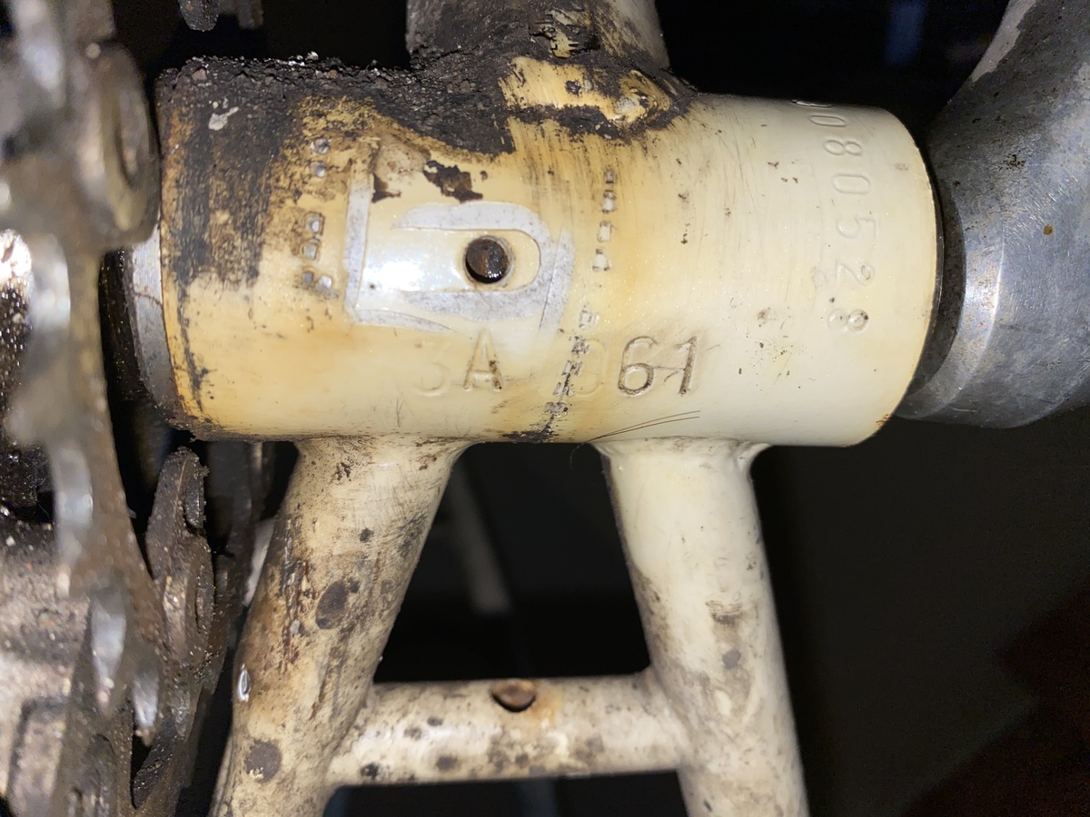 1990 Diamondback Apex