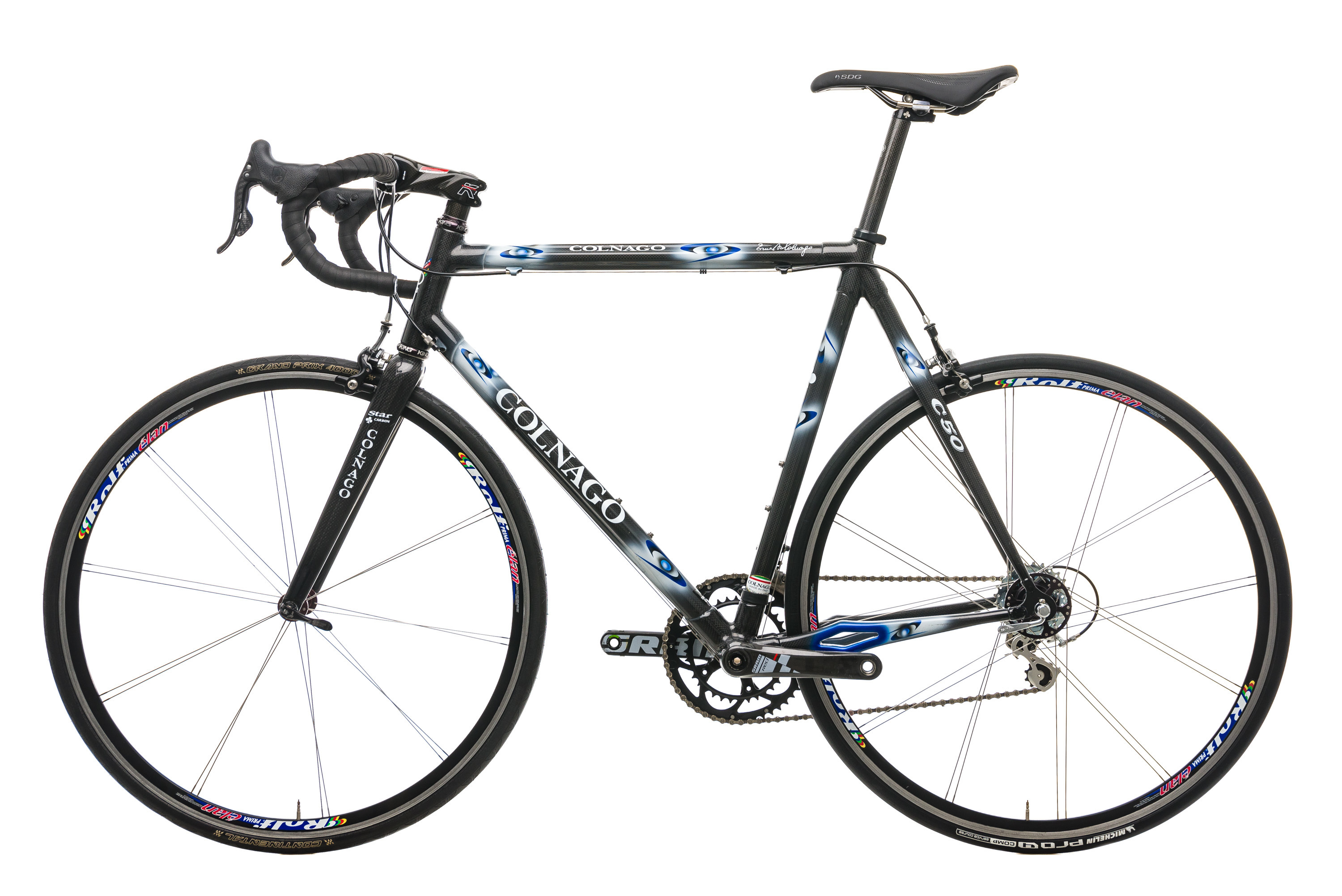 2004 Colnago C50