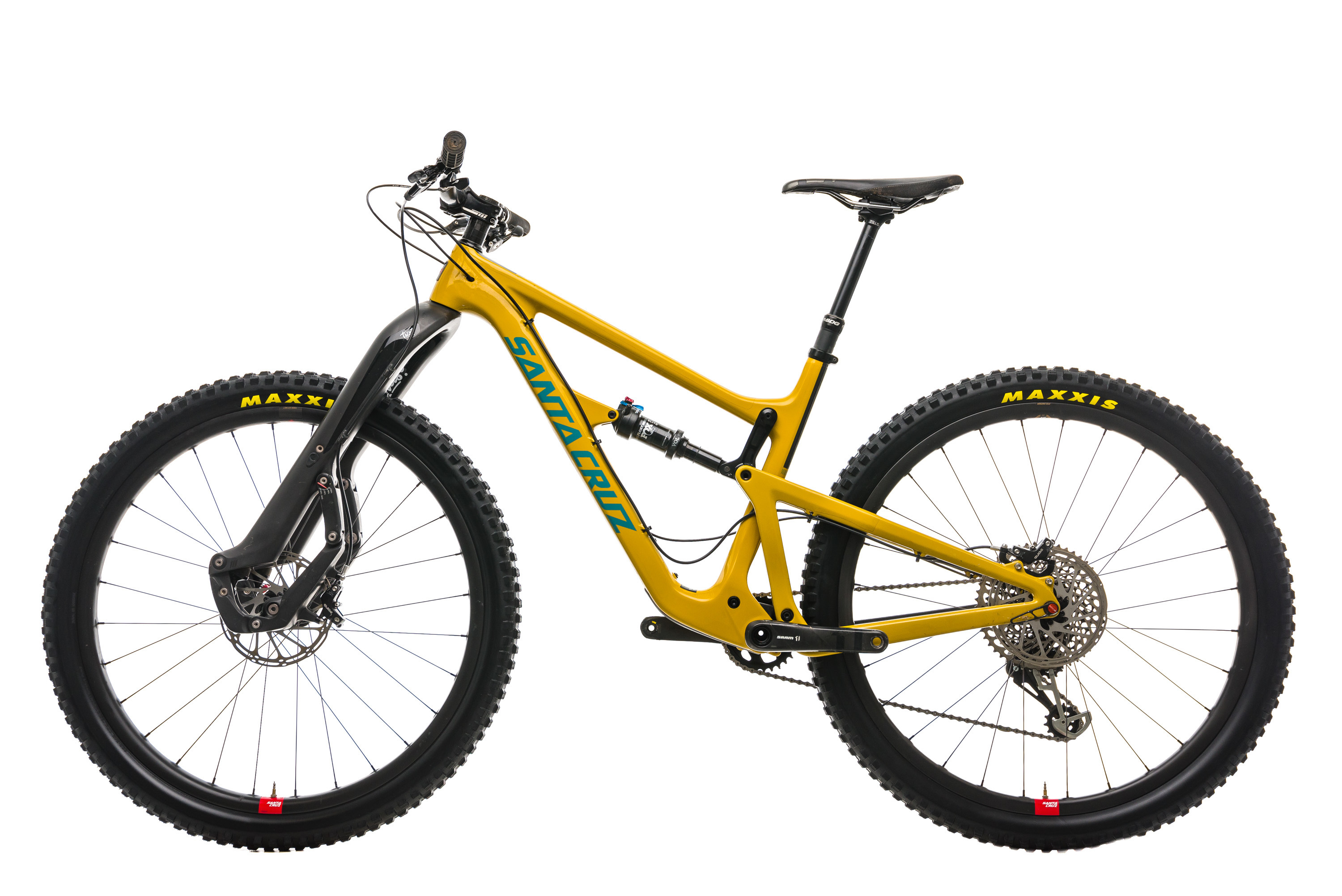2019 Santa Cruz Hightower X01 Reserve