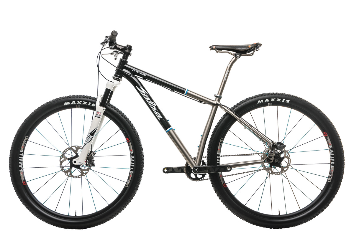 2015 Salsa El Mariachi Ti