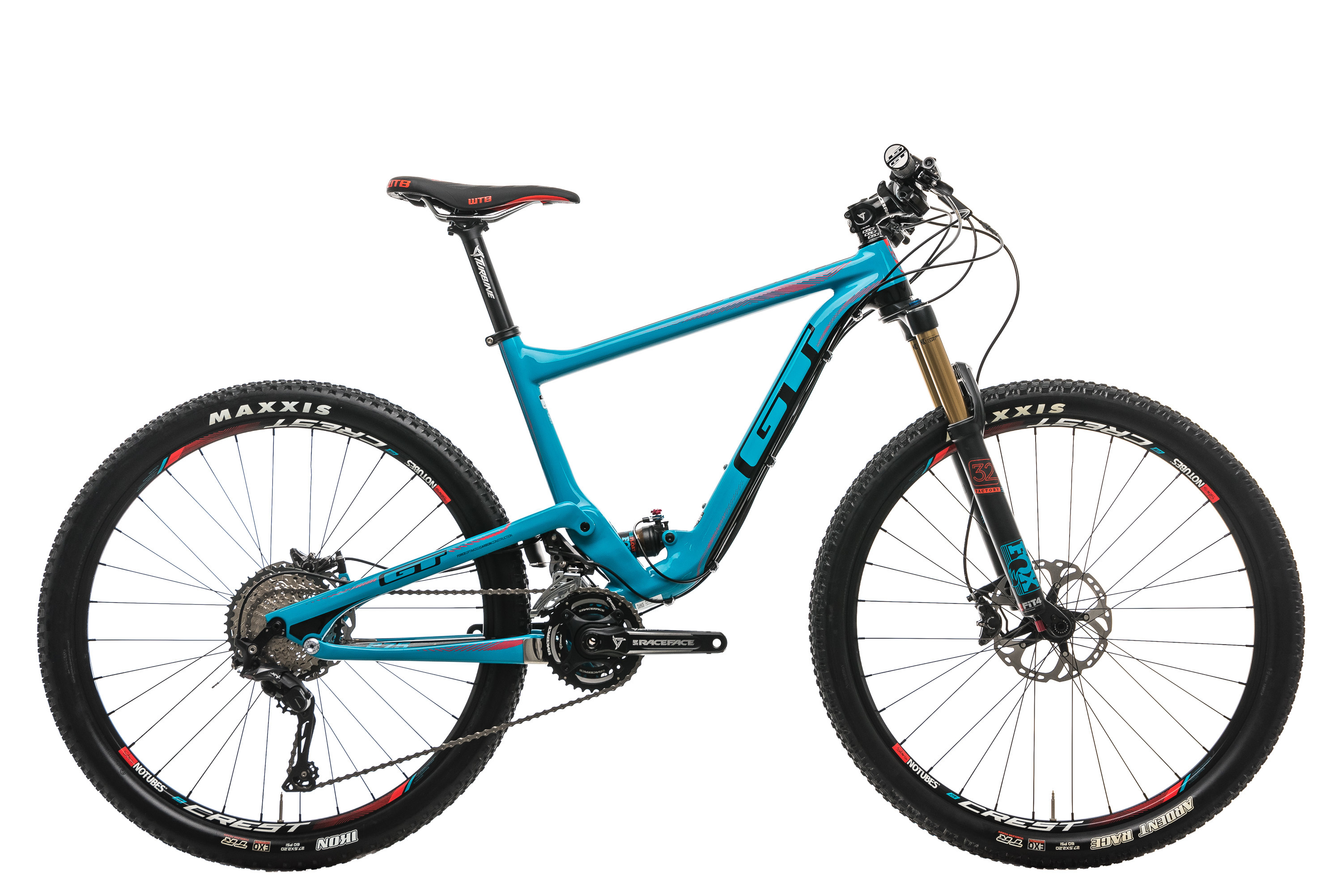 2016 GT Bicycles Helion Carbon Pro