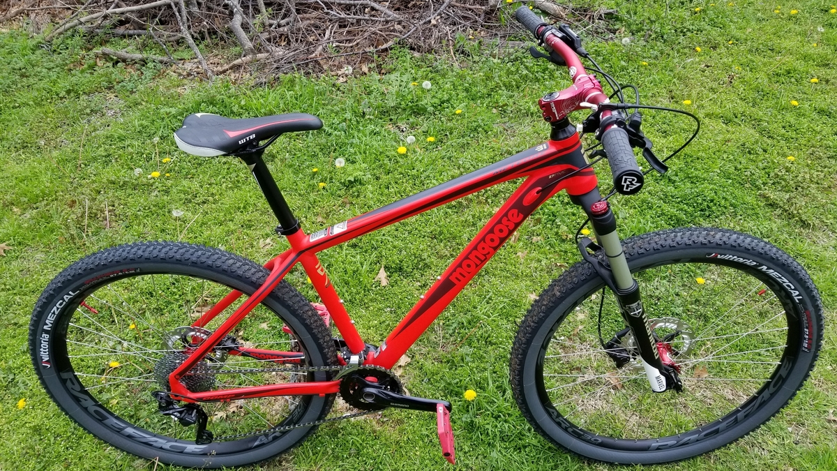 2017 Mongoose Meteore Comp 27.5