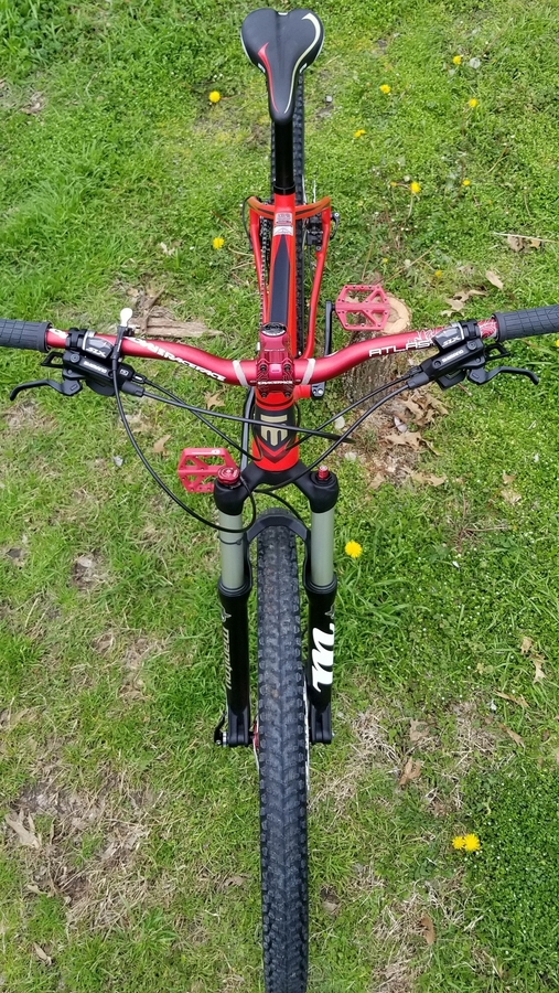 2017 Mongoose Meteore Comp 27.5