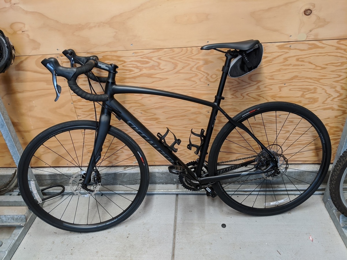 2017 Specialized Diverge