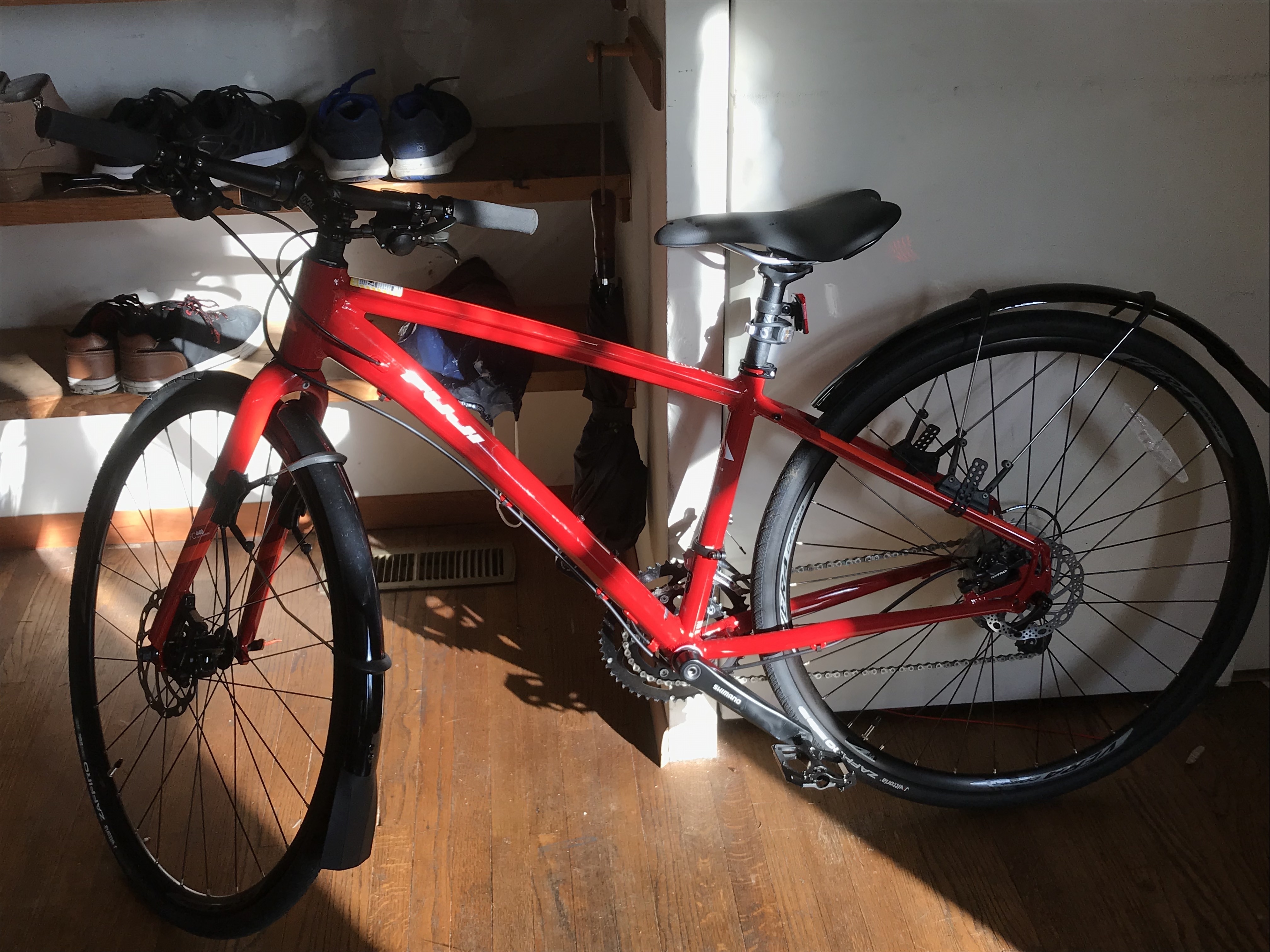 2018 Fuji Absolute 1.3D