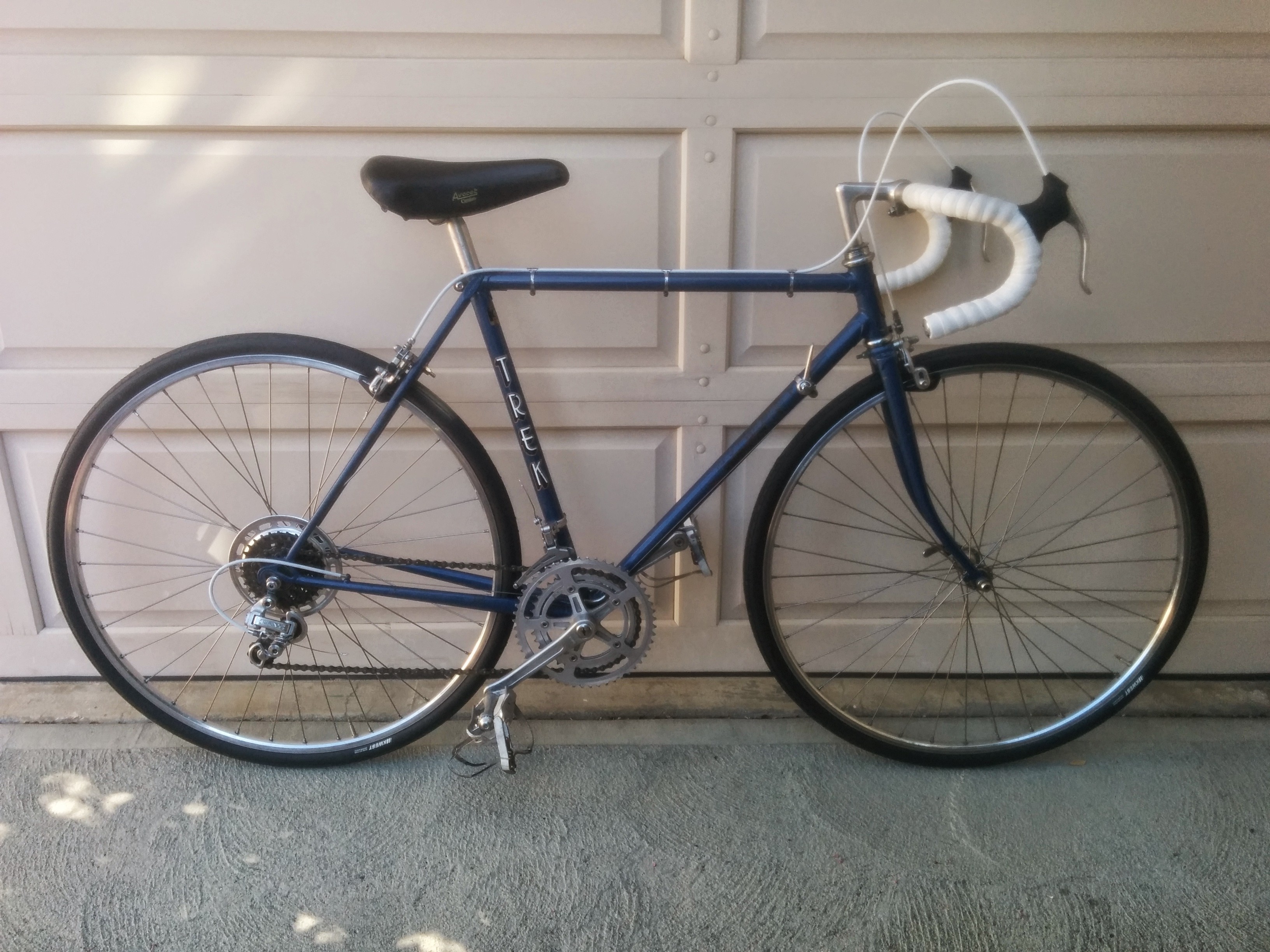 1980 Trek 613