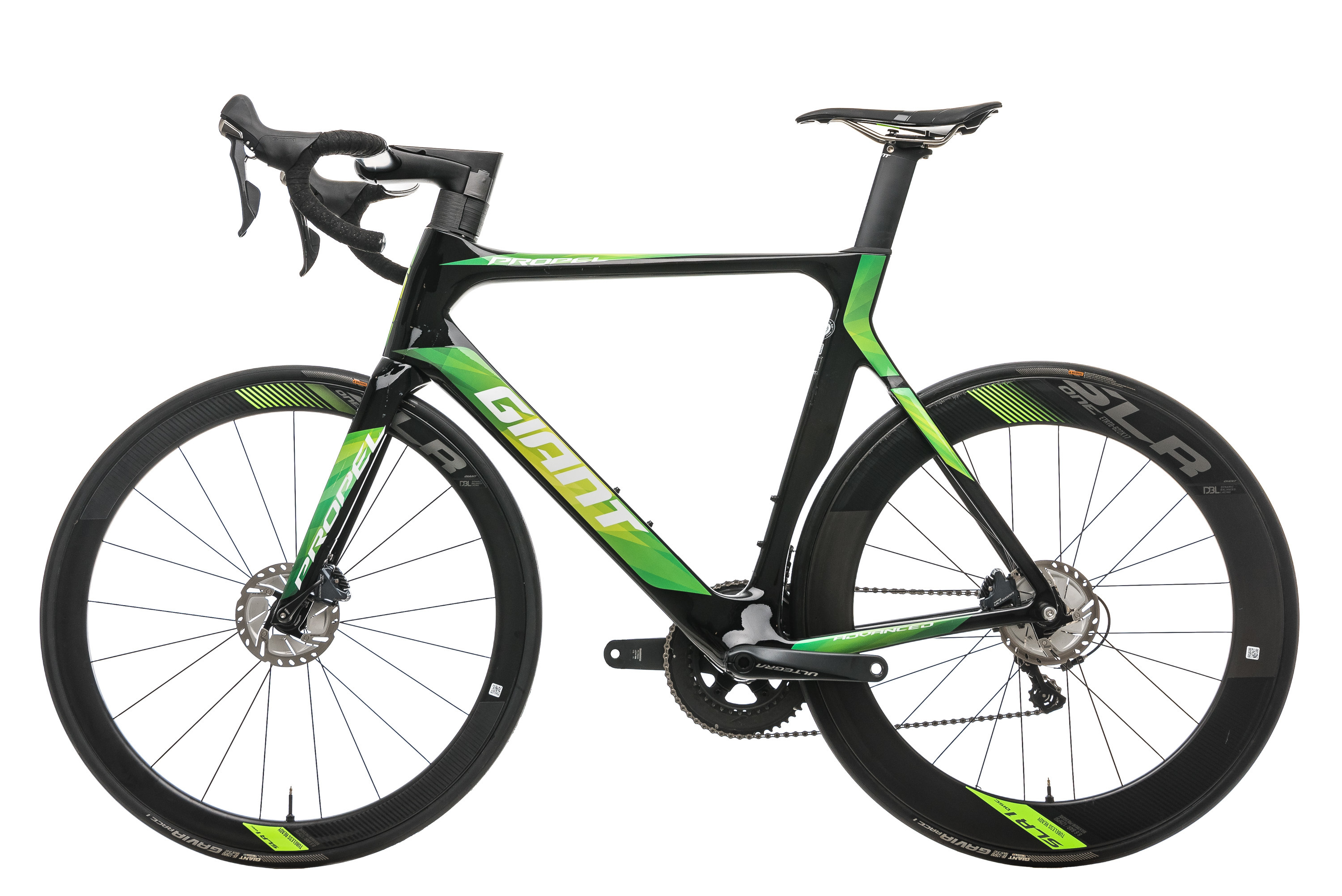 2018 Giant Propel Advanced Pro Disc
