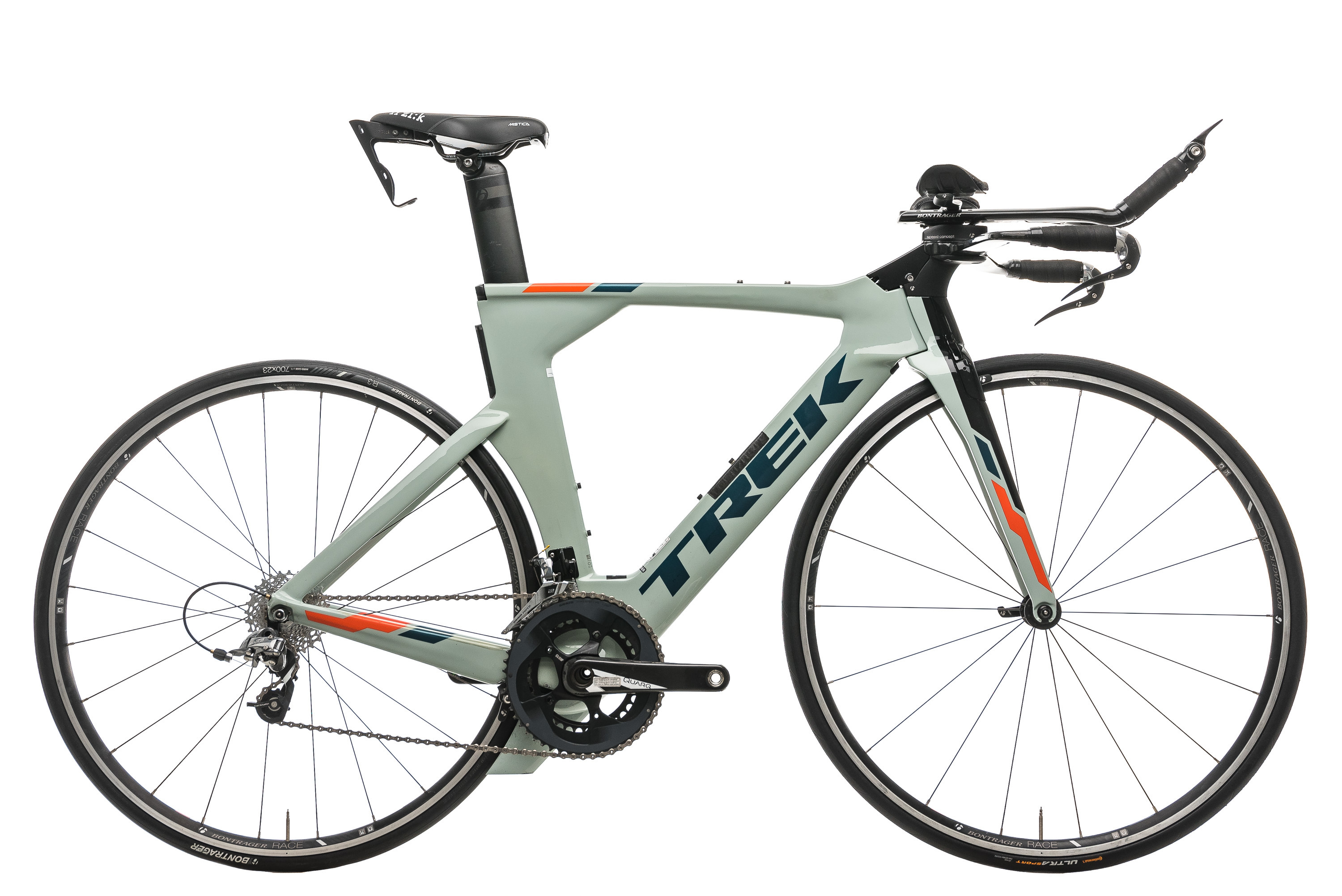 2017 Trek Speed Concept 7.5