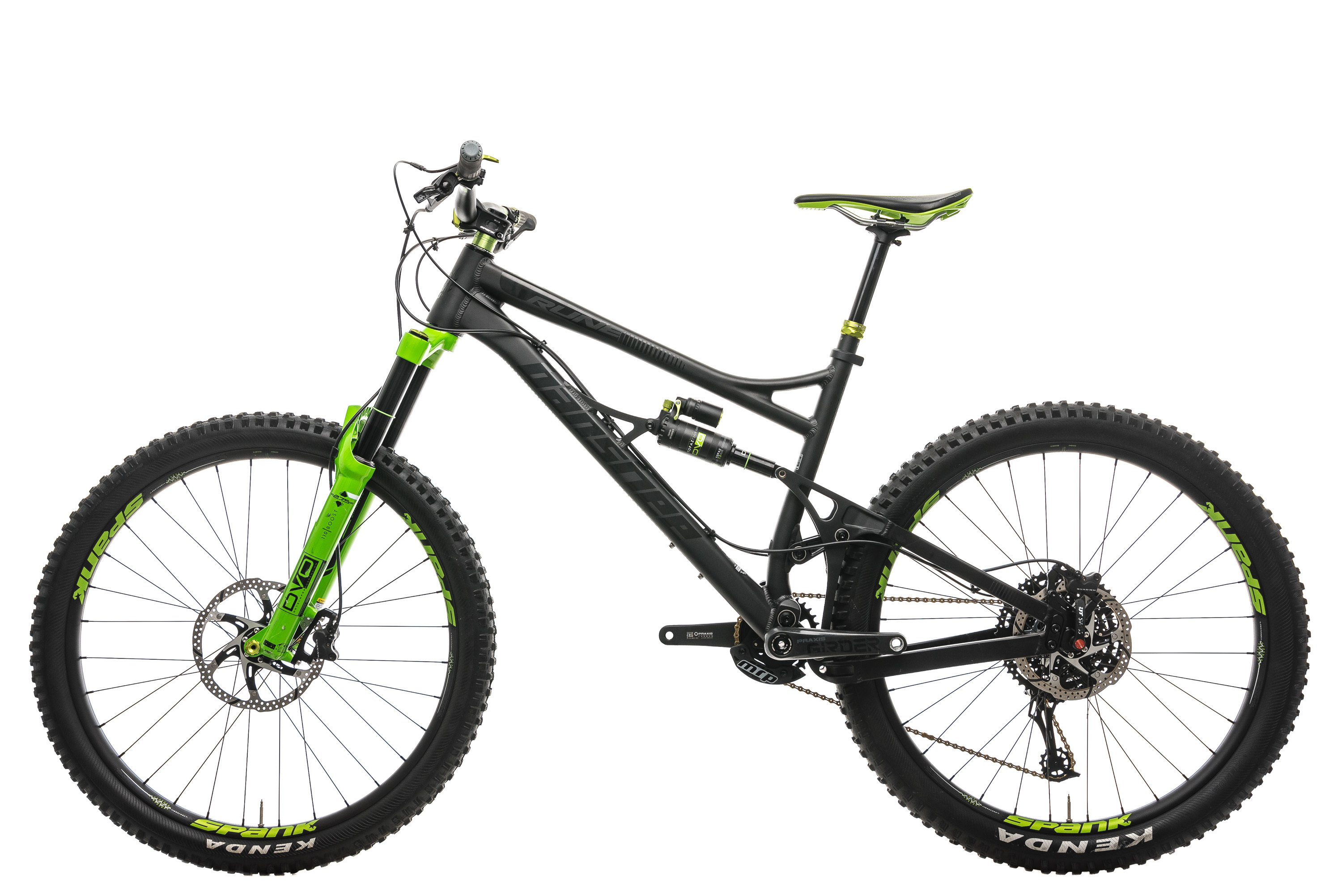 2018 Banshee Bikes Rune