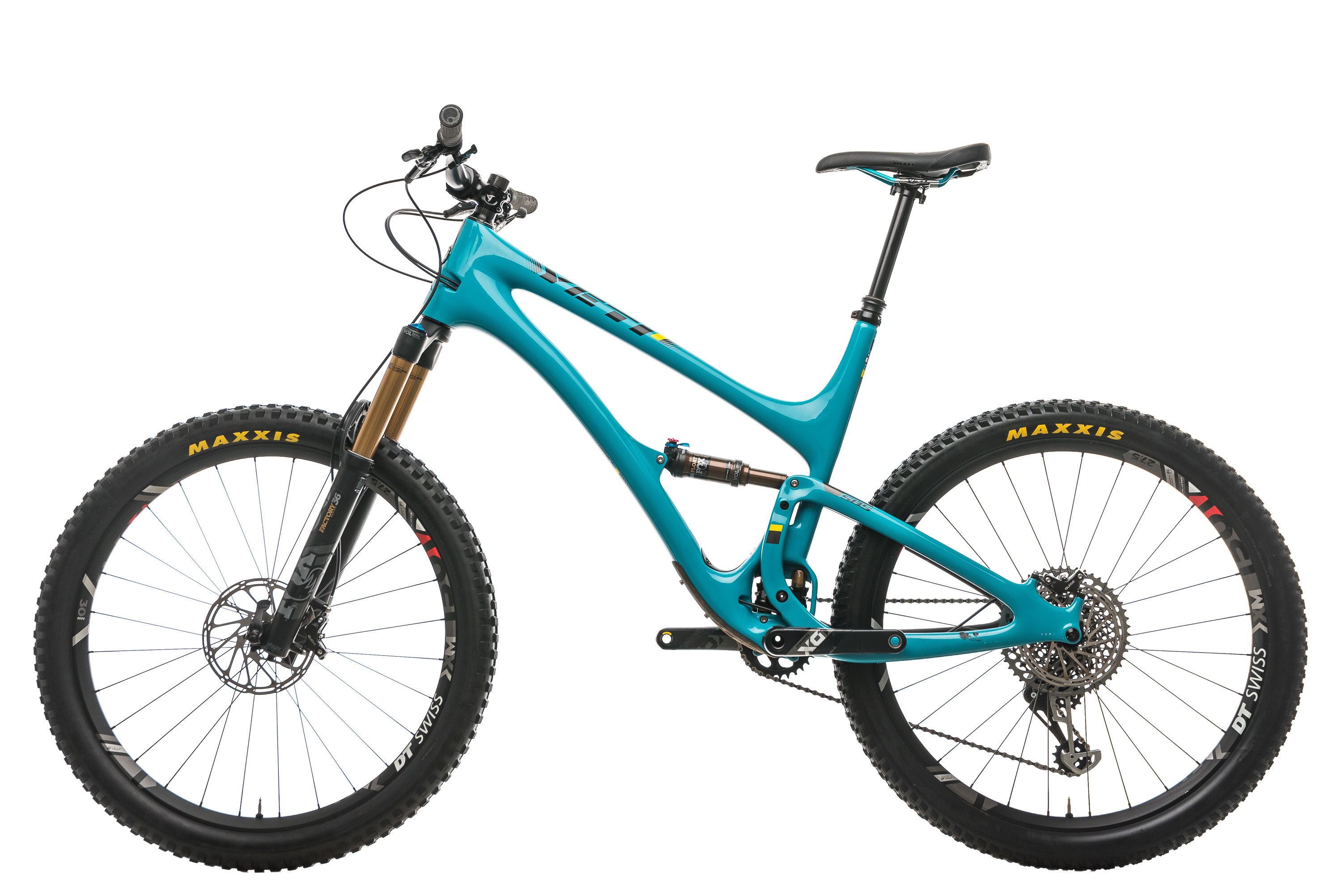 2019 Yeti Yeti SB5 Turq