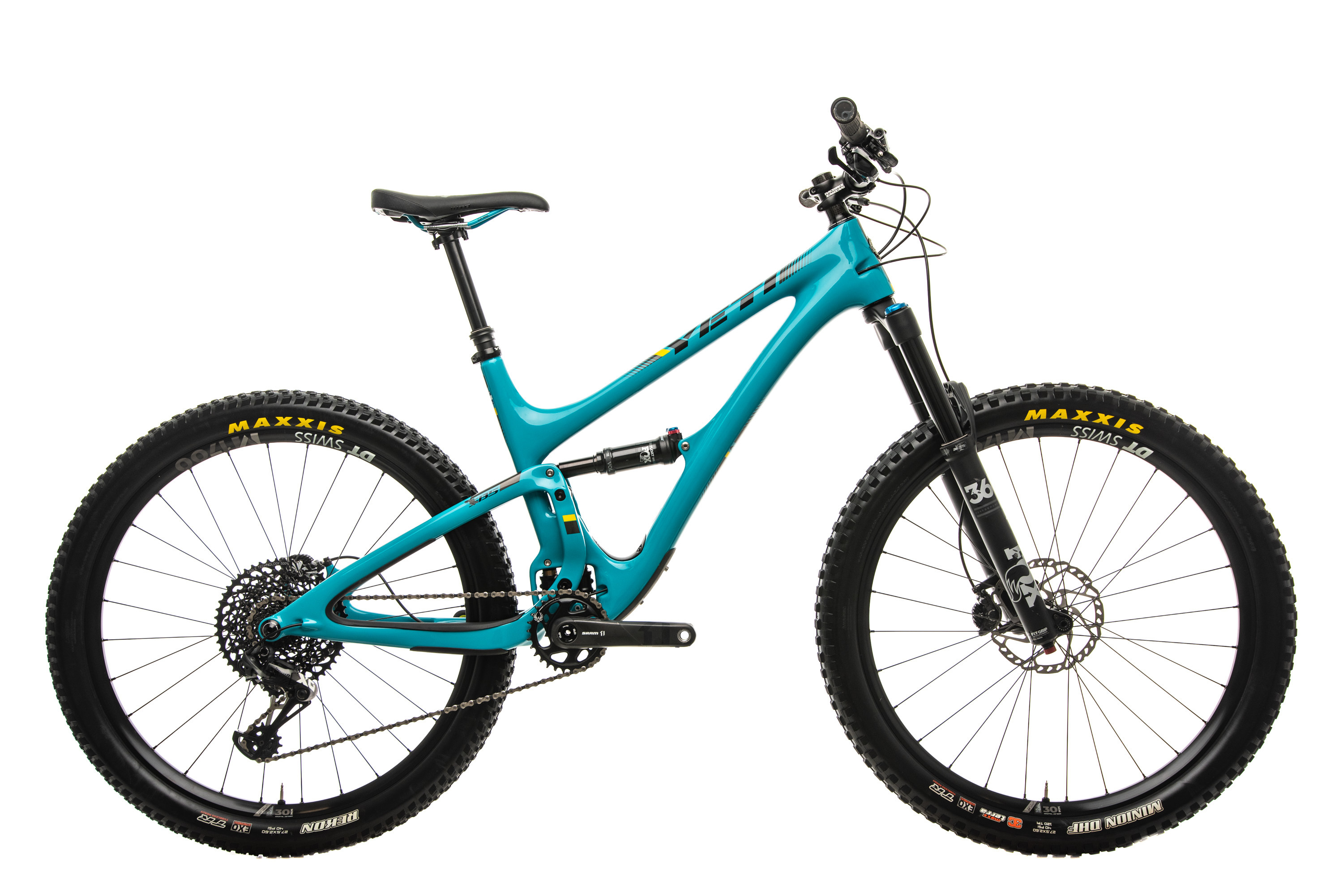 2019 Yeti SB5 2019 Yeti SB5