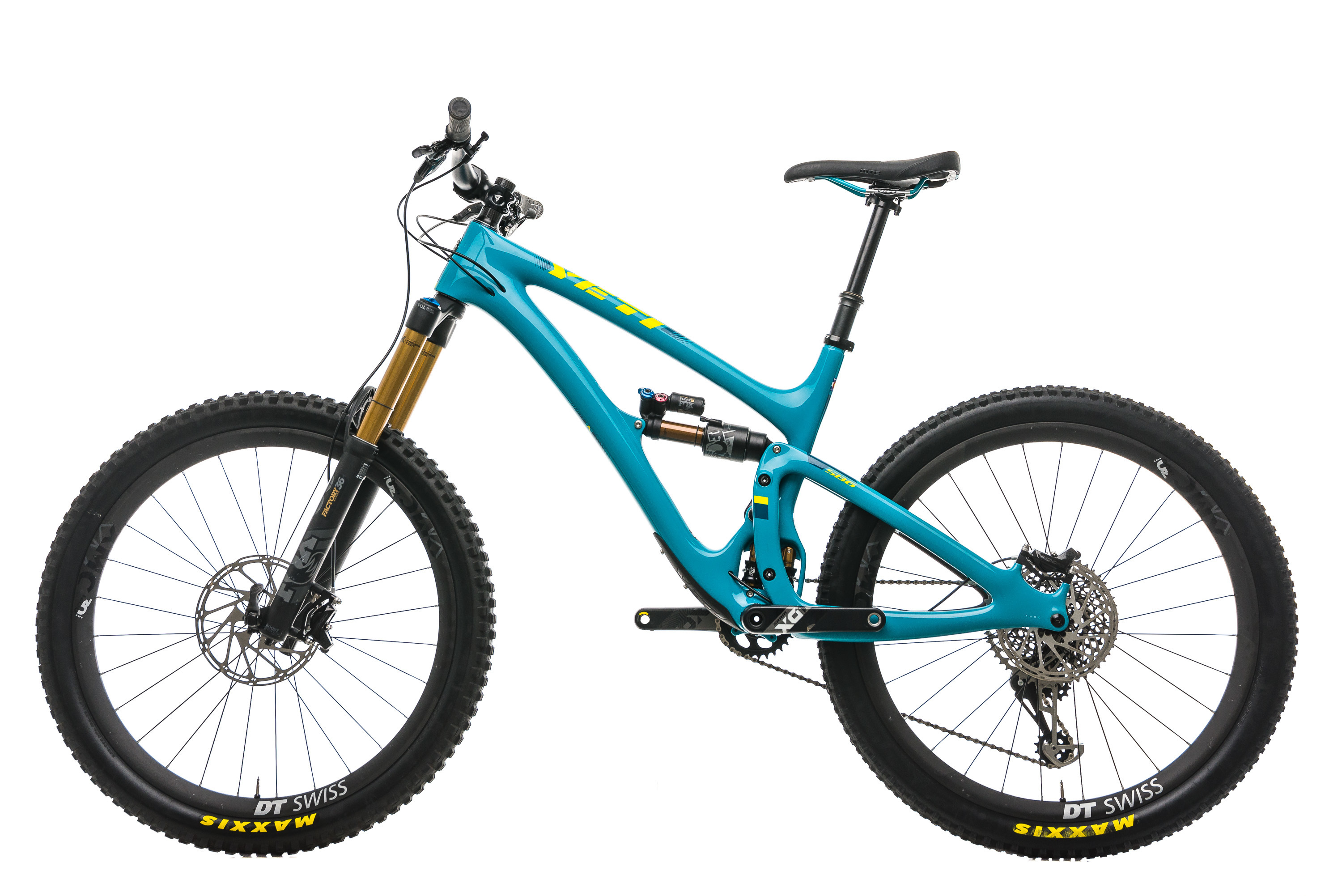 2019 Yeti SB6 Turq 2019 Yeti SB6 Turq