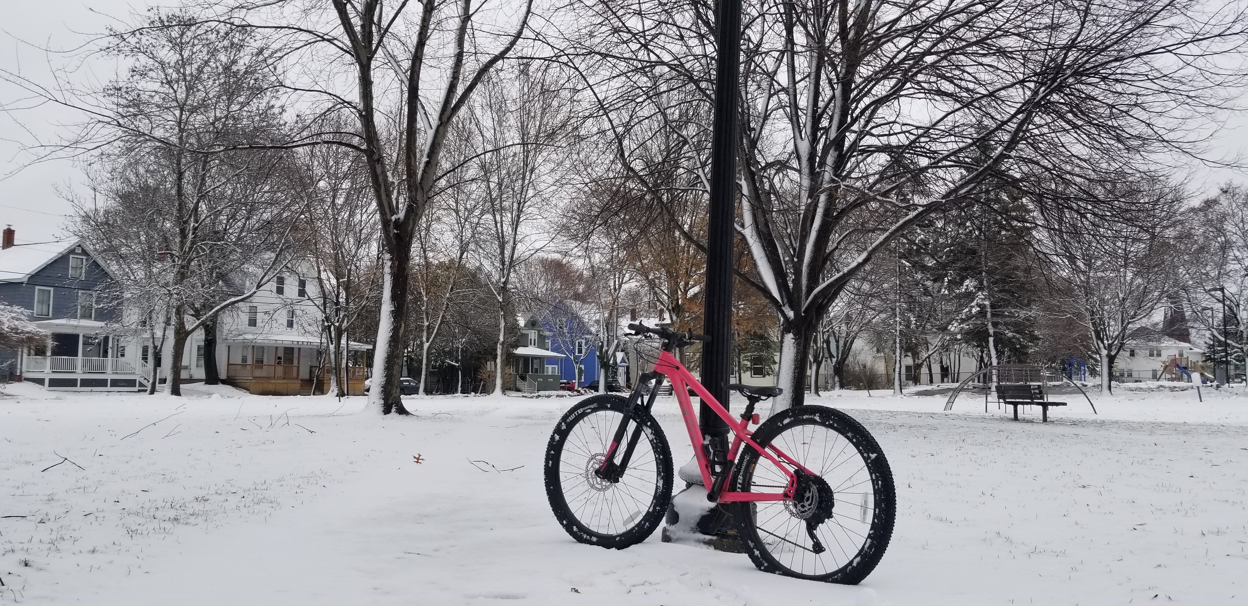 Stolen 2019 Salsa Timberjack