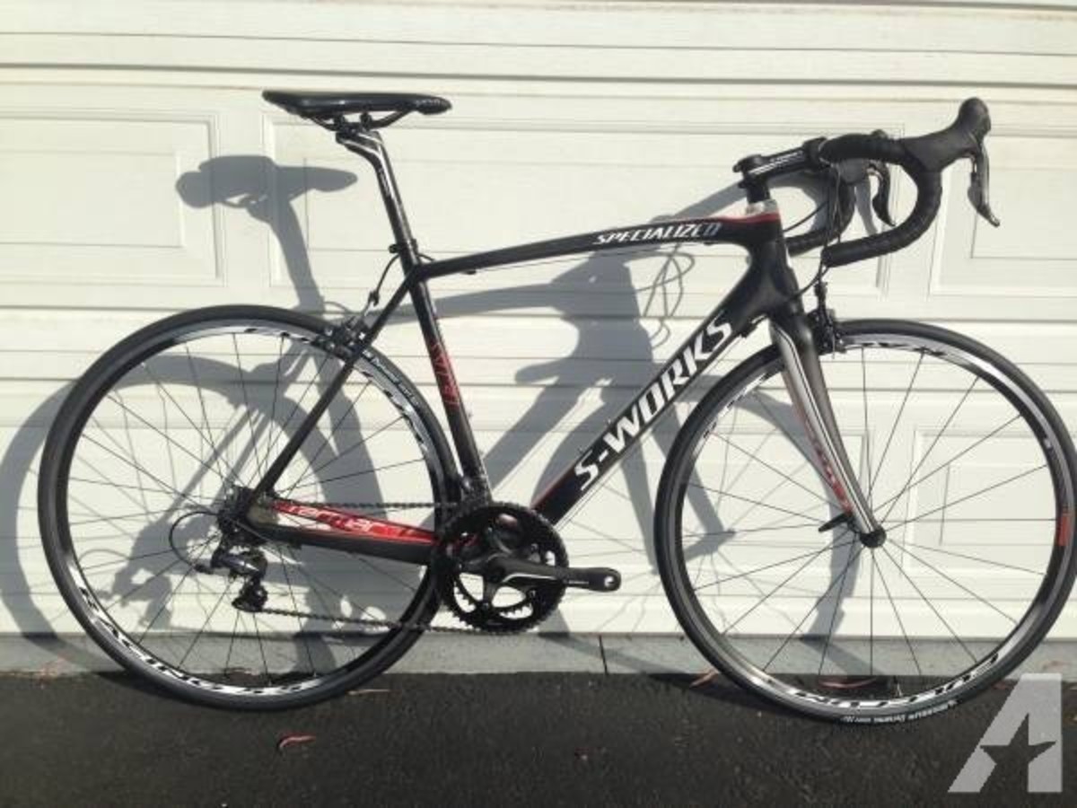 2011 Specialized S-Works Tarmac SL3 Dura-Ace