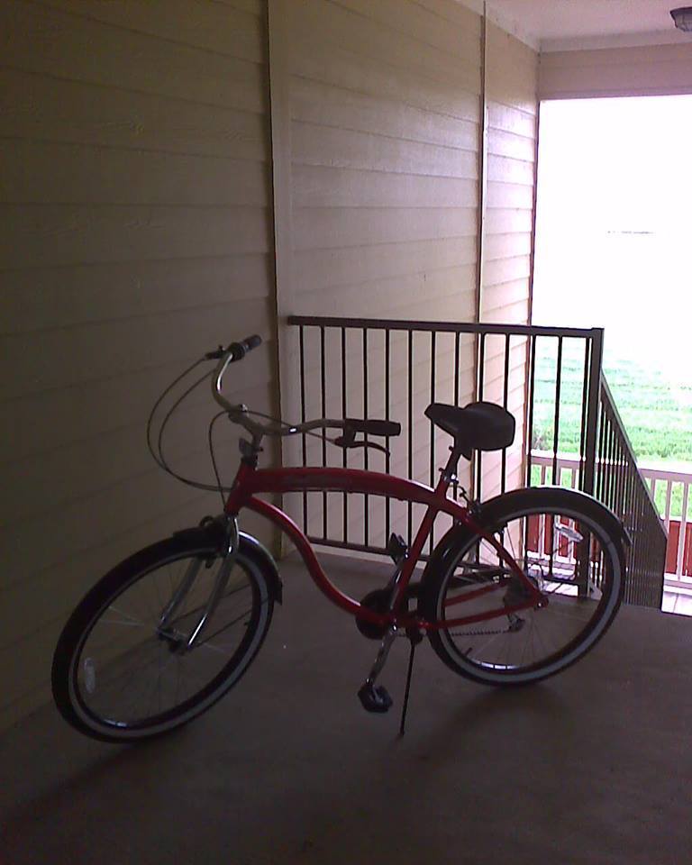 Stolen 2014 Kent Del Rio