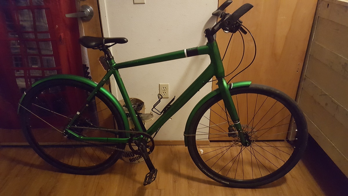 2015 SCOTT Sub Speed 10