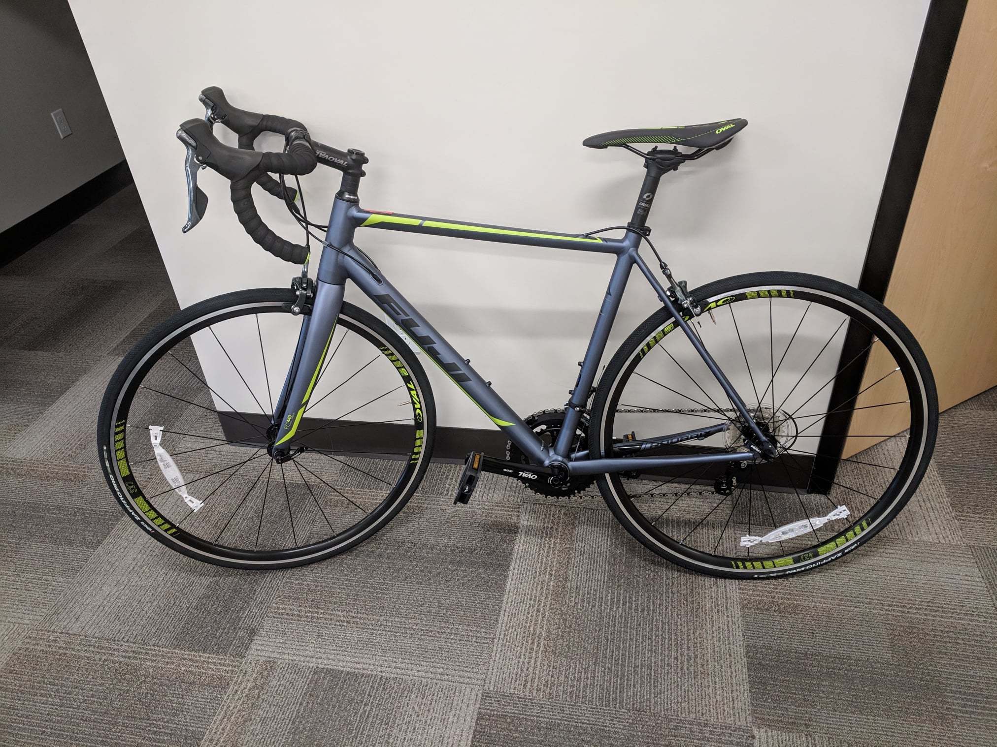 Stolen 2018 Fuji Roubaix