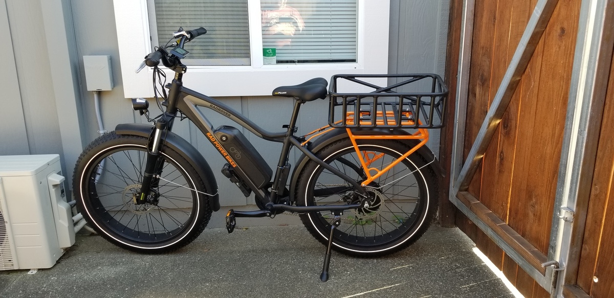 2020 Rad Power Bikes RadRover 5