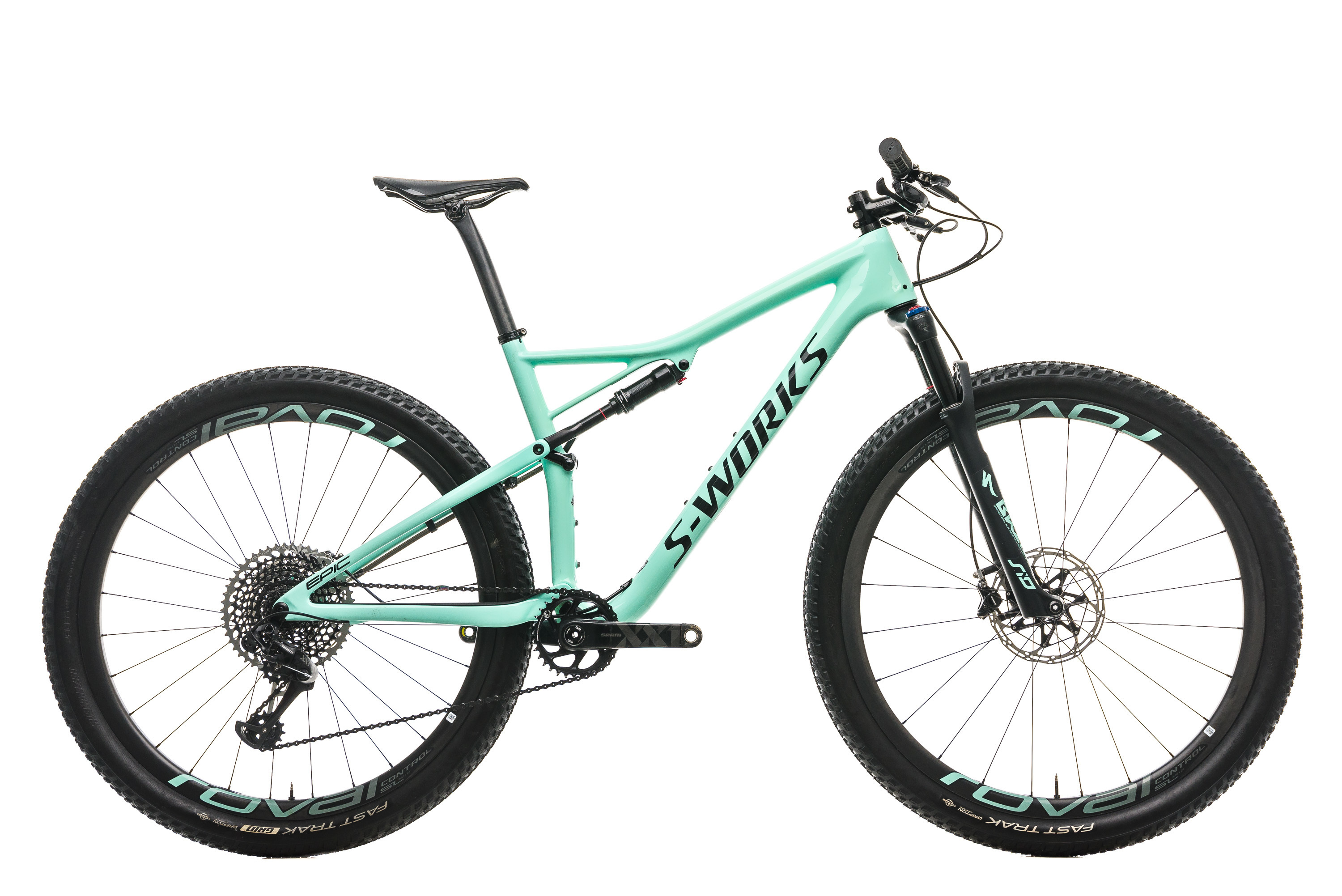2019 Specialized S-Works Epic