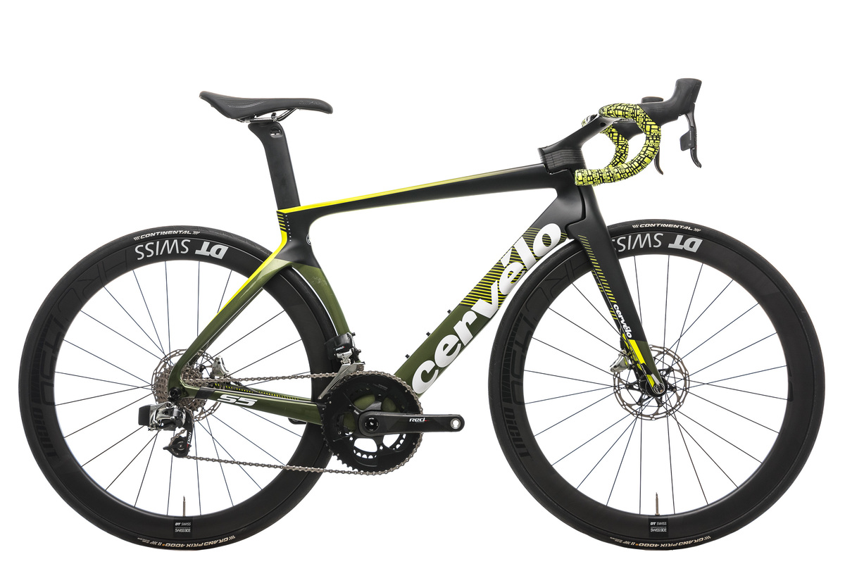 2019 Cervélo S5 Disc