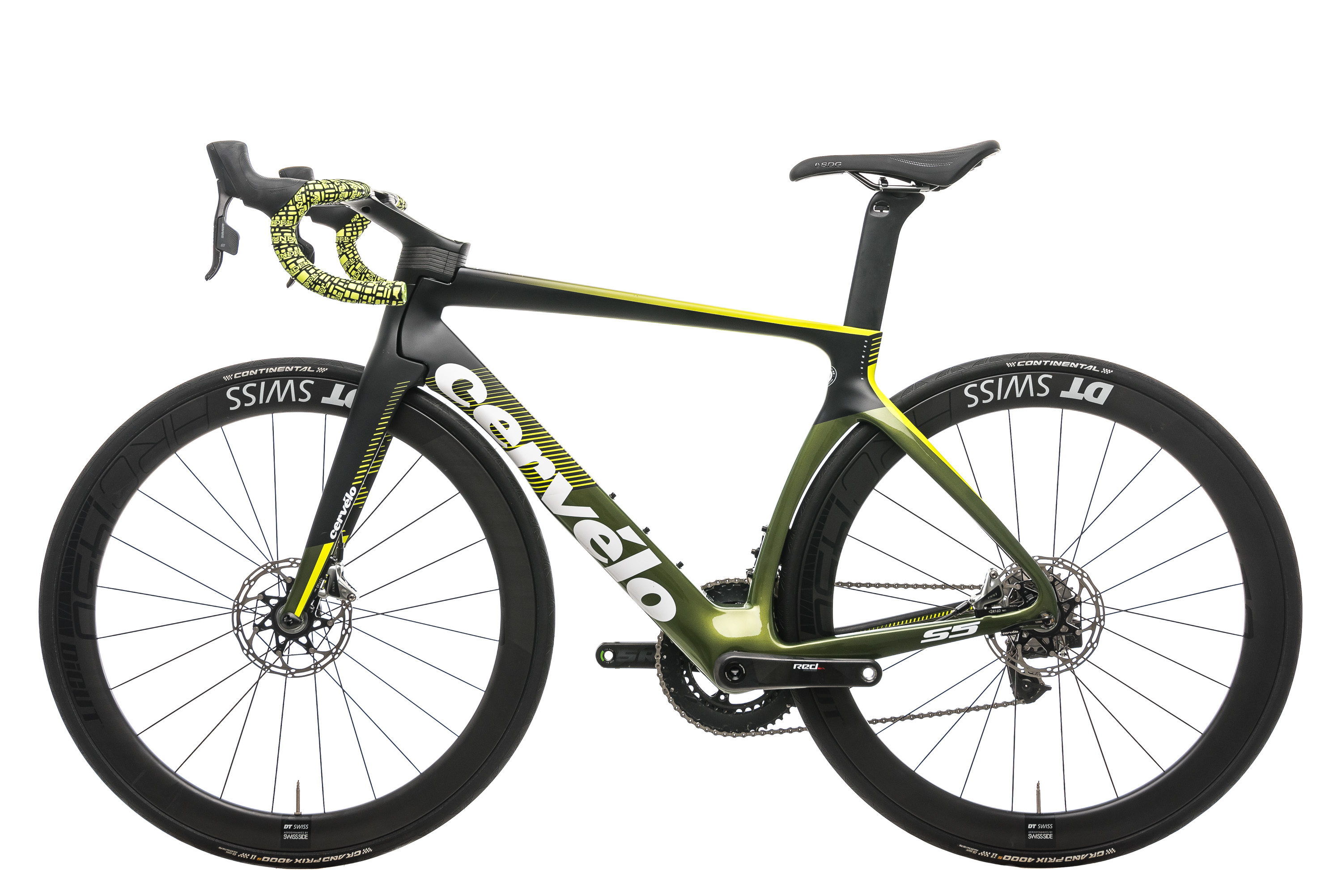 2019 Cerv lo S5 Disc 2019 Cerv lo S5 Disc